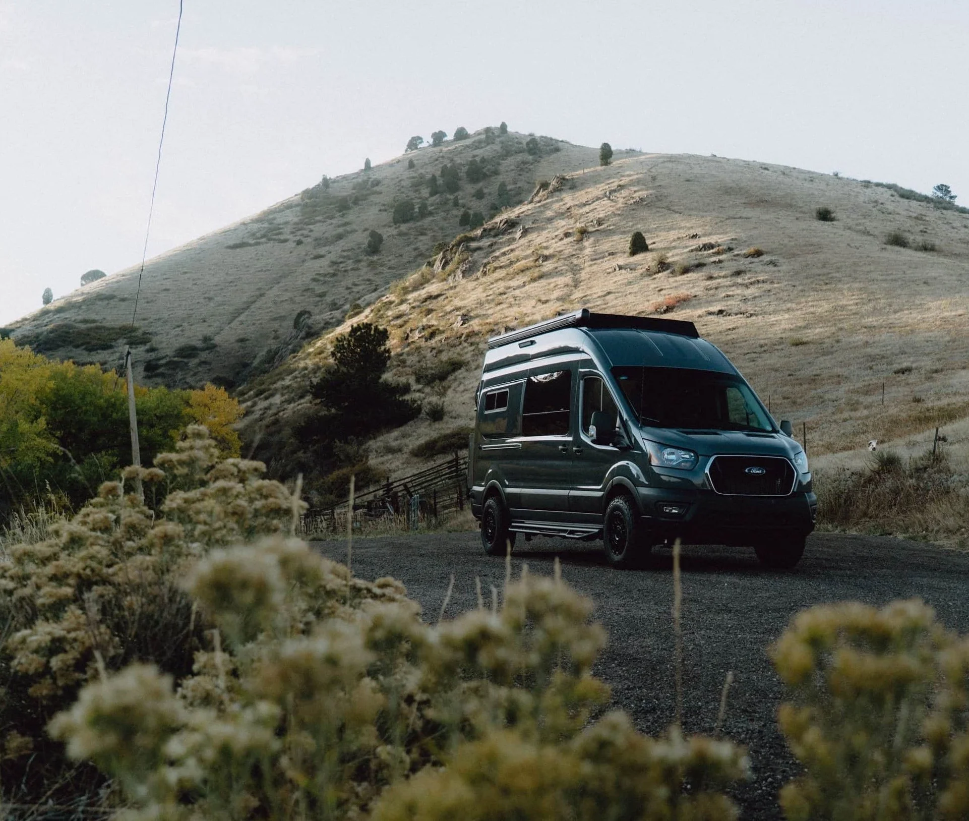 Colorado Adventure Vans