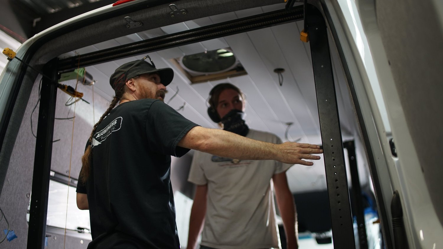 About Us | Join the Adventure — Colorado Adventure Vans