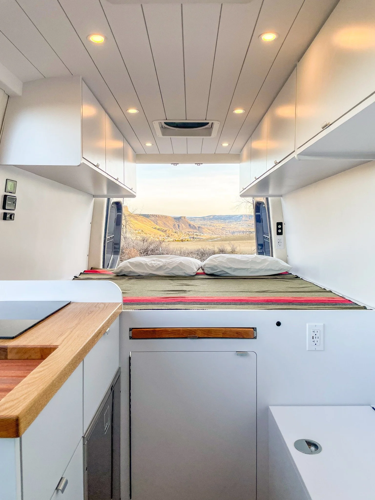 Colorado Adventure Vans