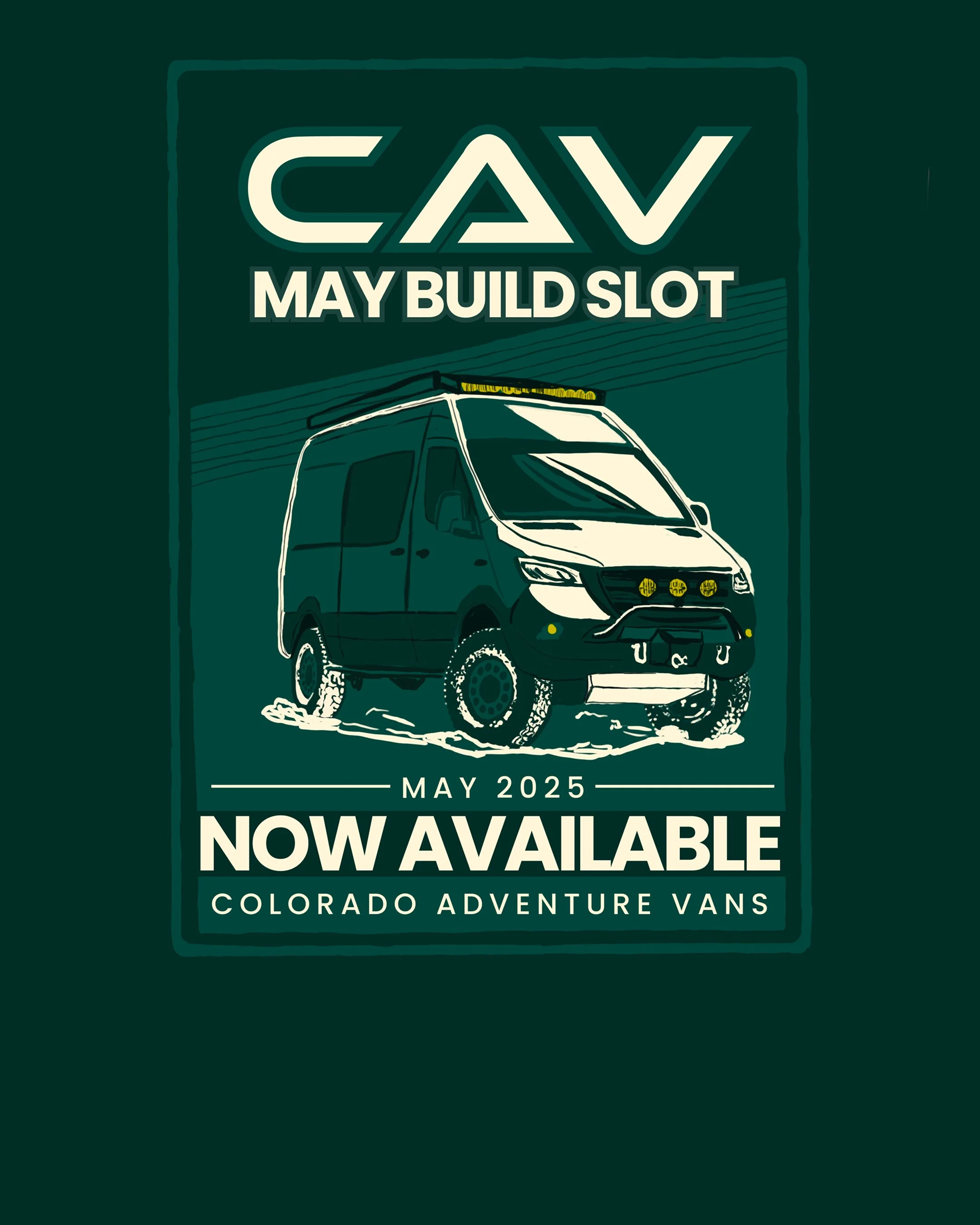 Colorado Adventure Vans