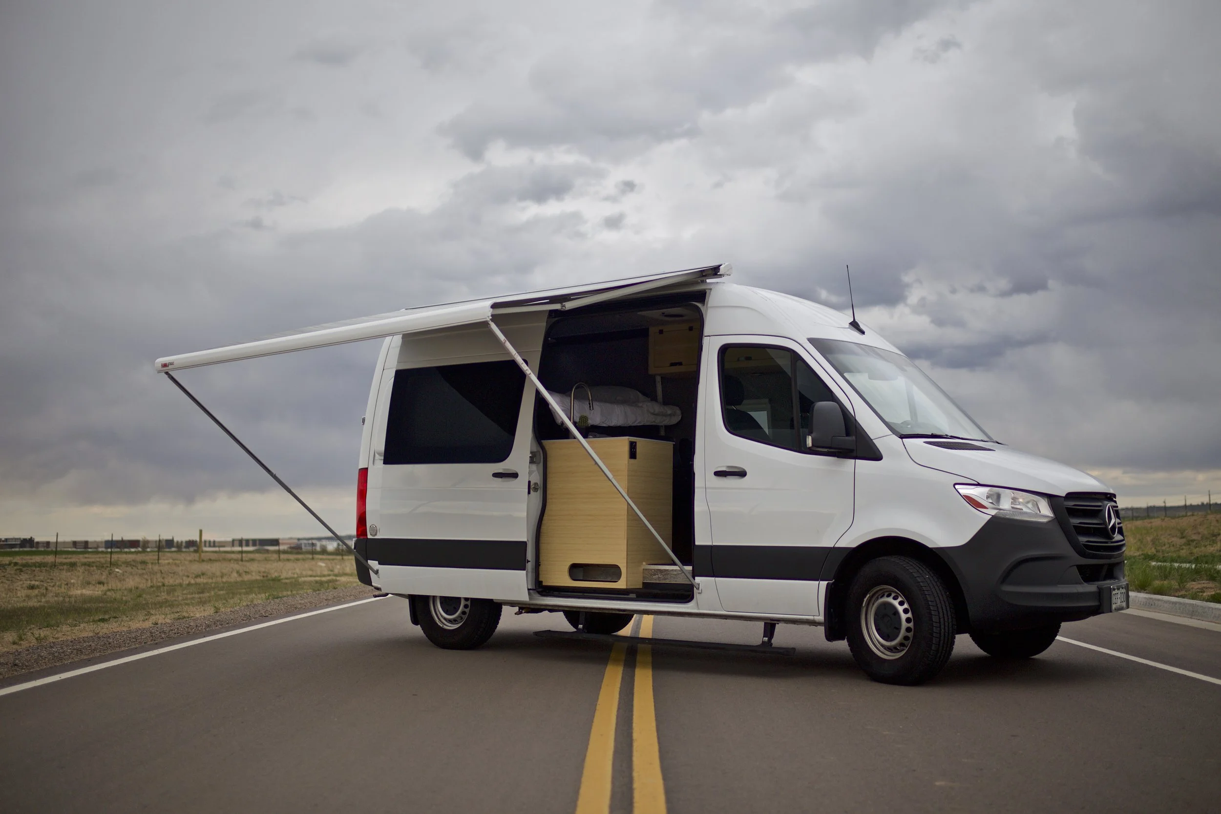 Full Builds | Design Your Adventure — Colorado Adventure Vans
