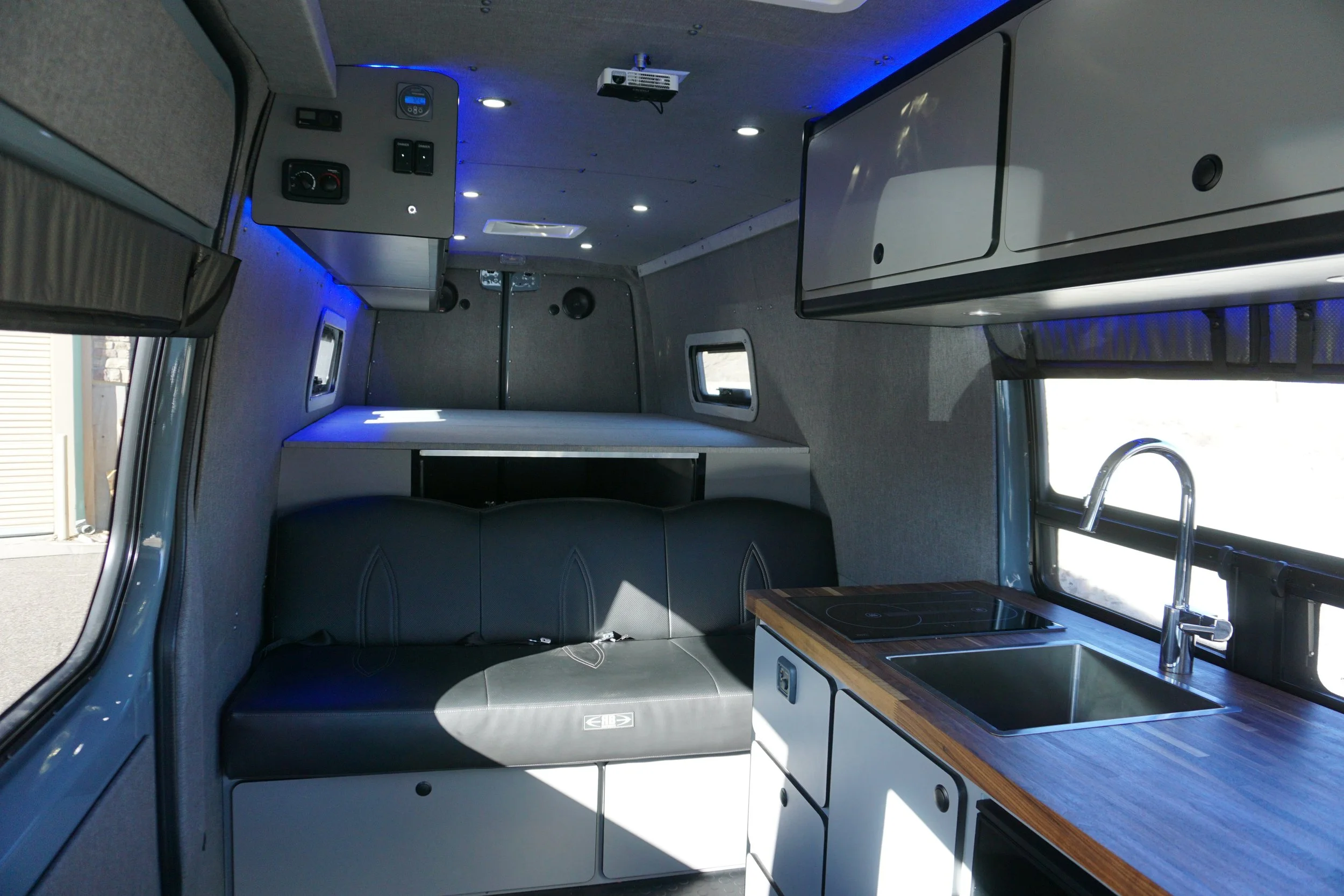 Colorado Adventure Vans