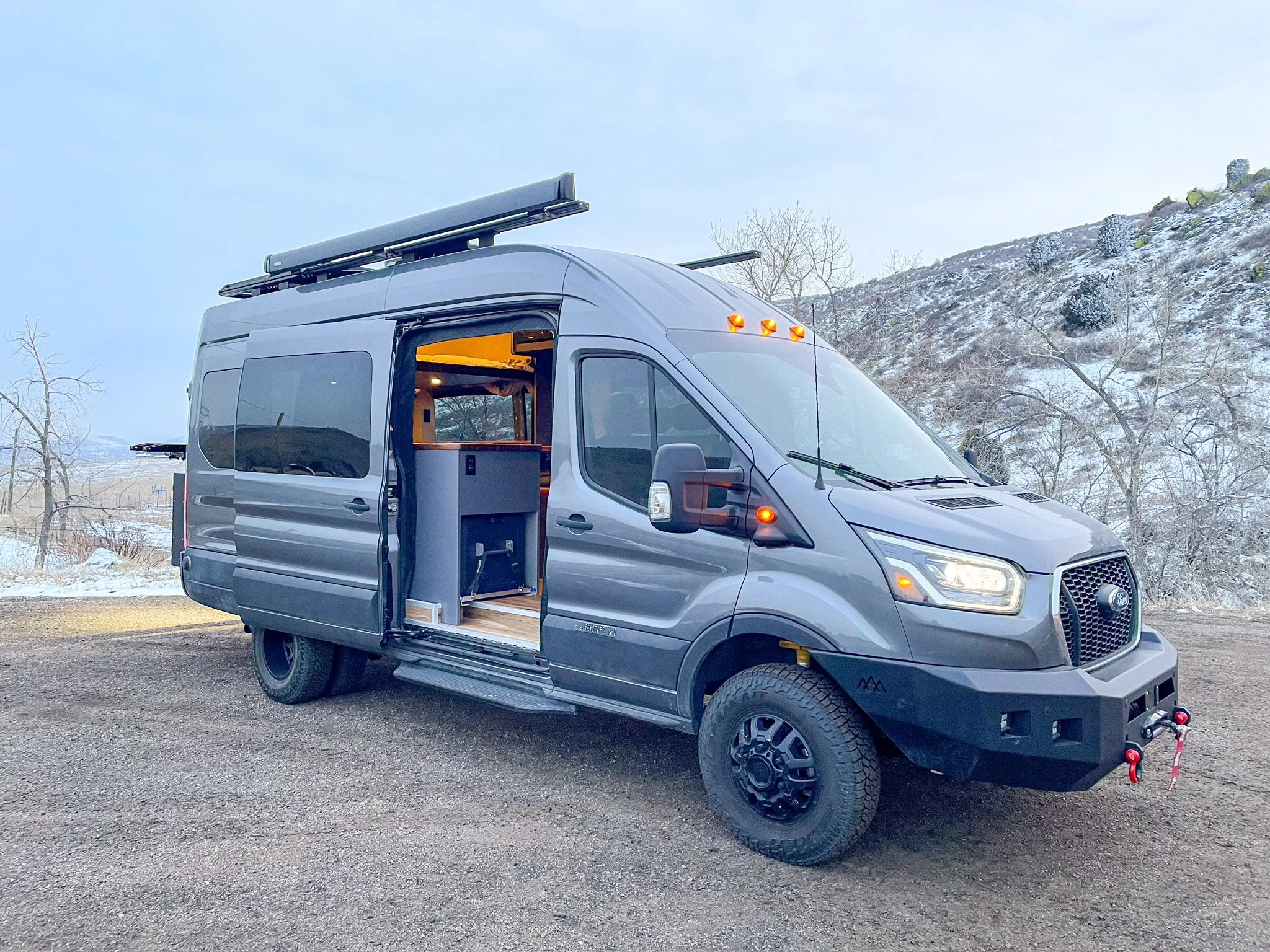 Muellermobile | Explore Colorado Adventures — Colorado Adventure Vans