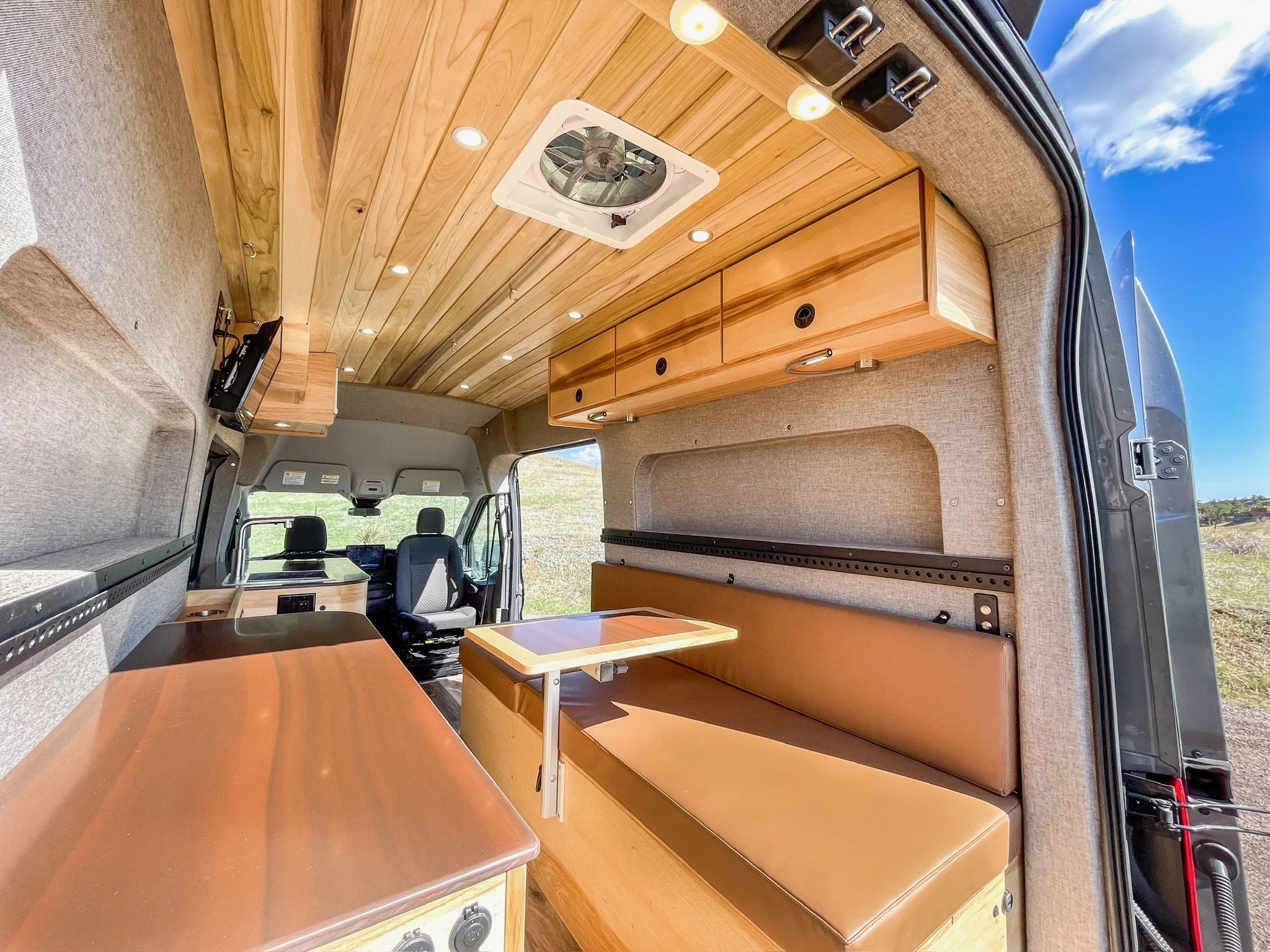 Colorado Adventure Vans