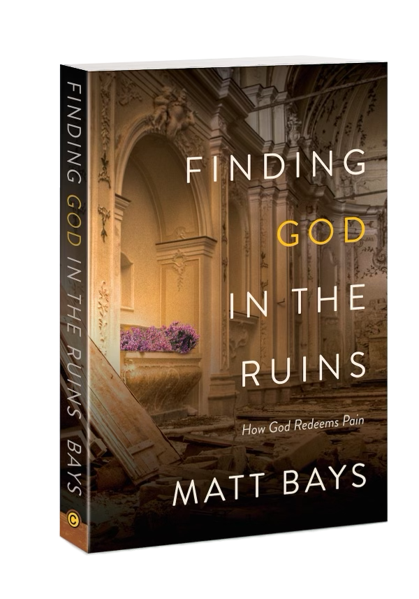 Books — Matt Bays