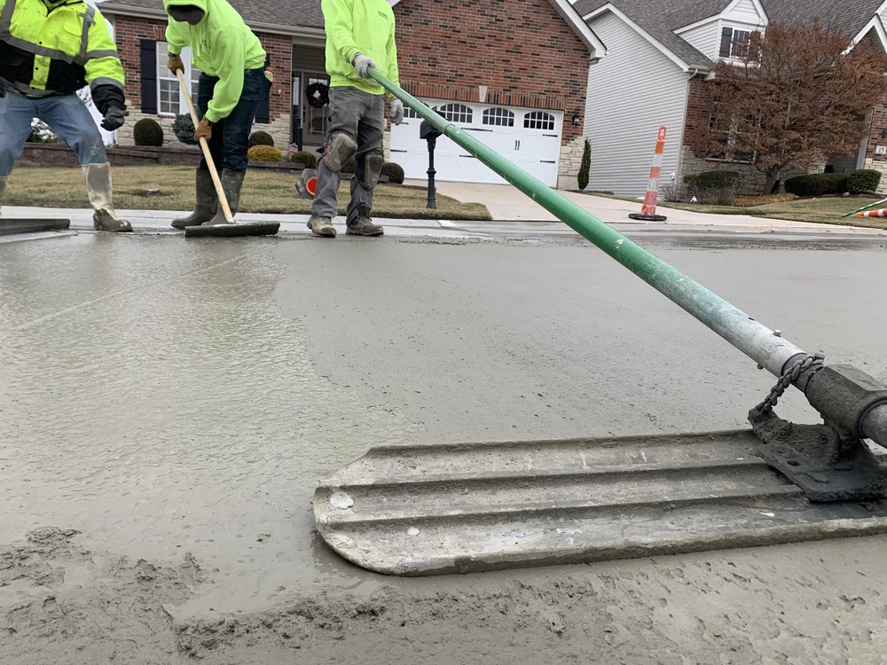 General 2 — M&H Concrete Contractors, Inc.