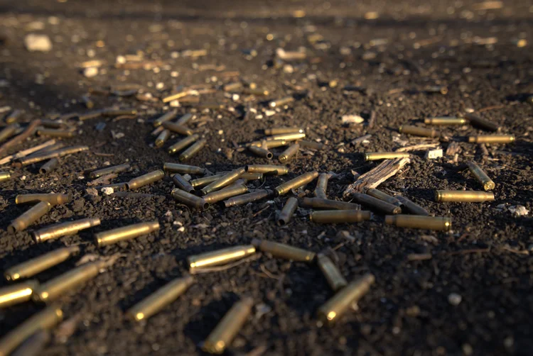 Outdoor Shooting Range North Texas DFW | Rooftop Shooting Range