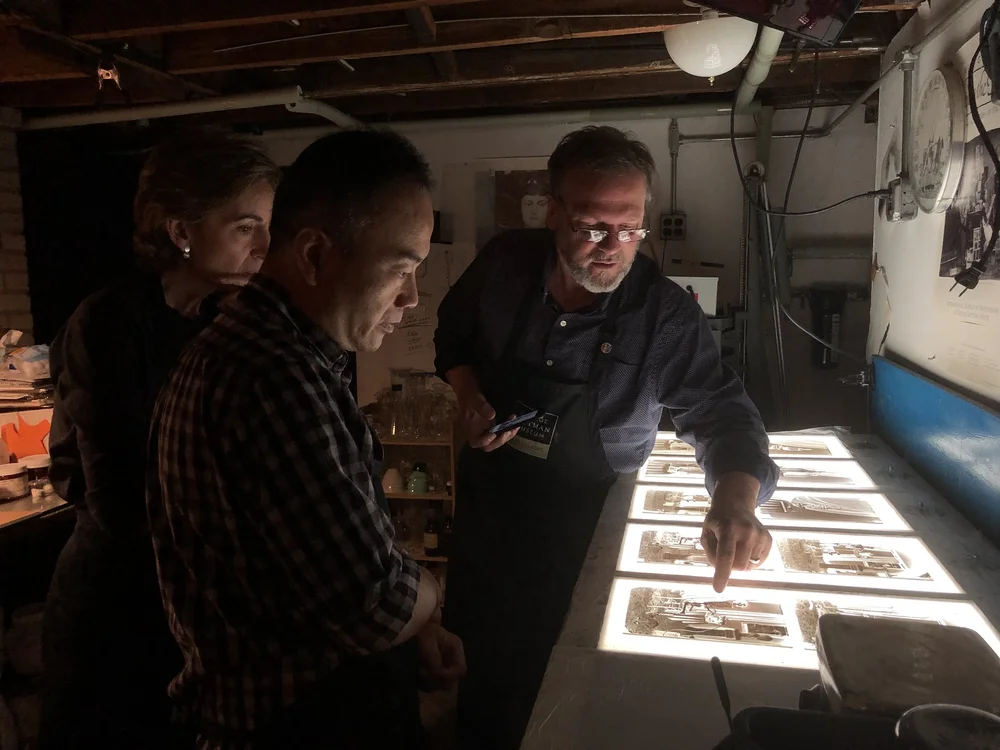 Tutorials — Scully & Osterman Studio