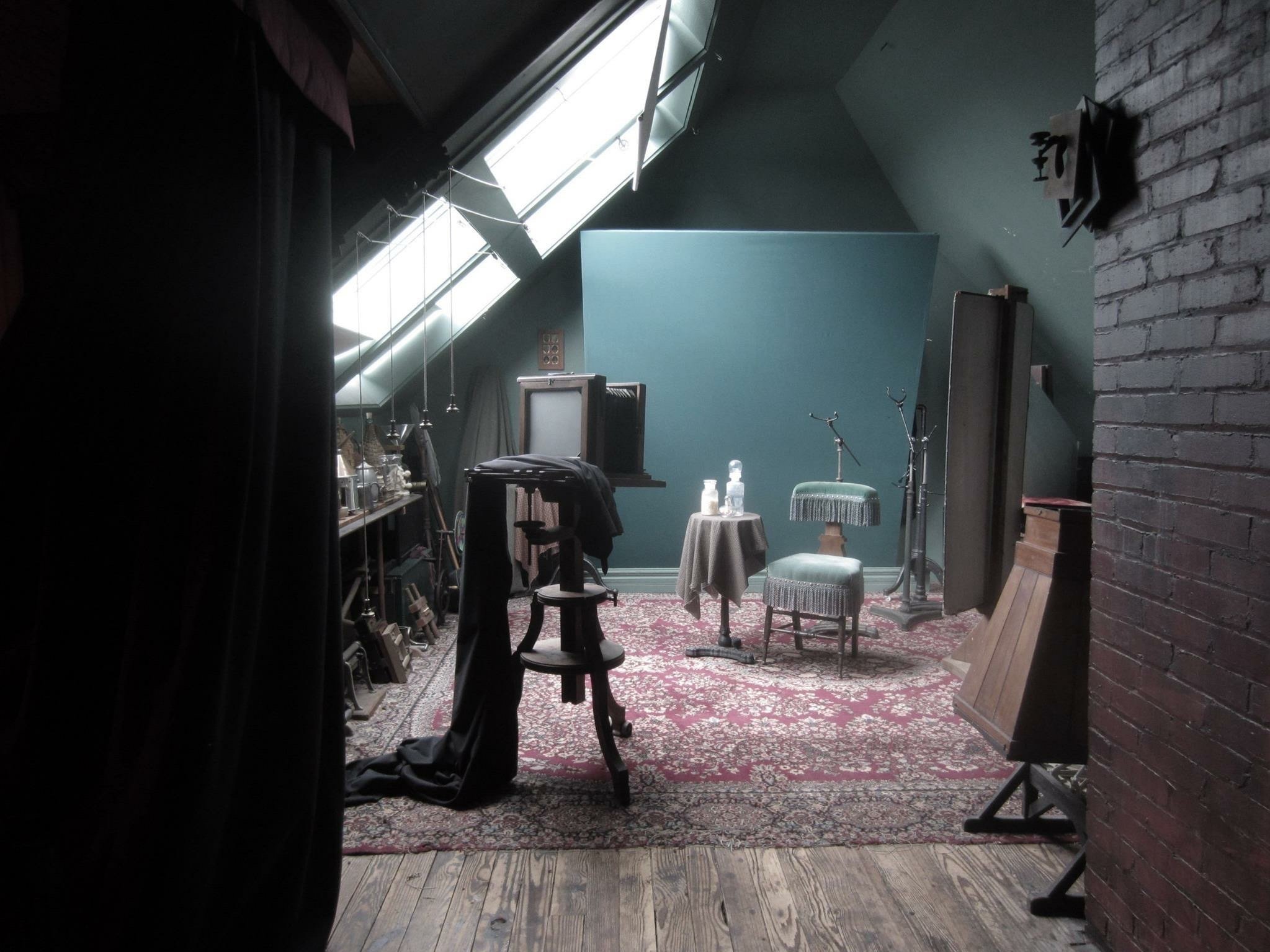 Scully & Osterman Studio