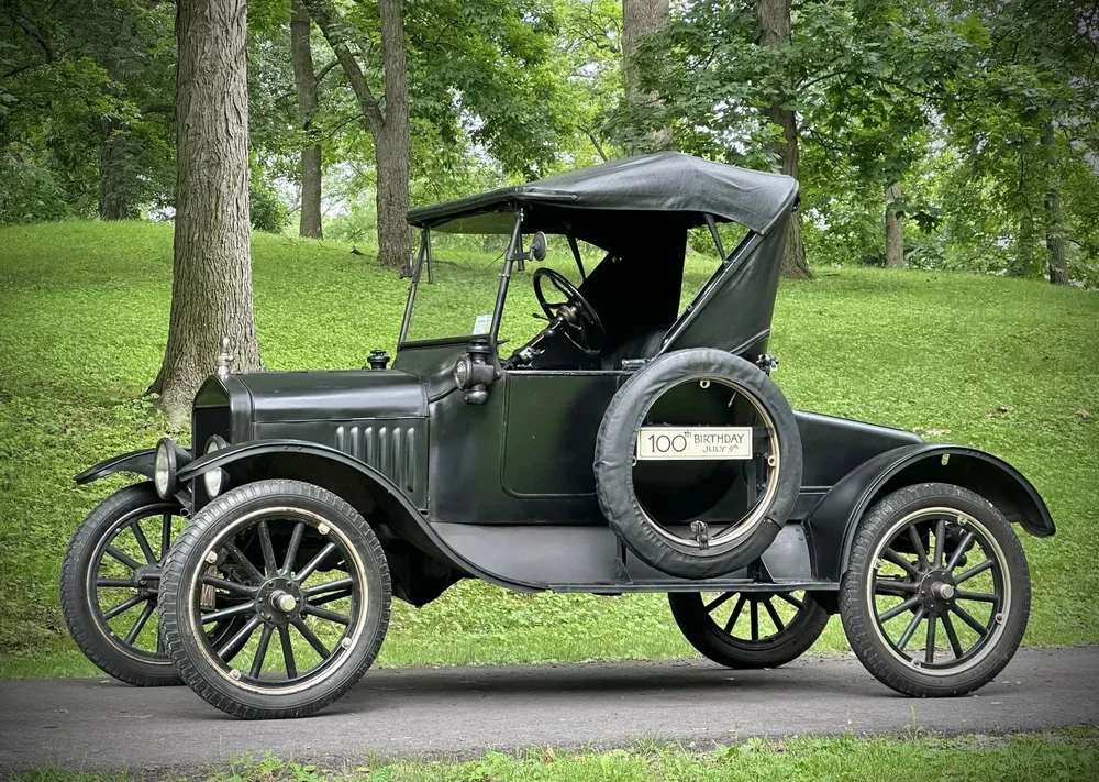 Model T — Scully & Osterman Studio