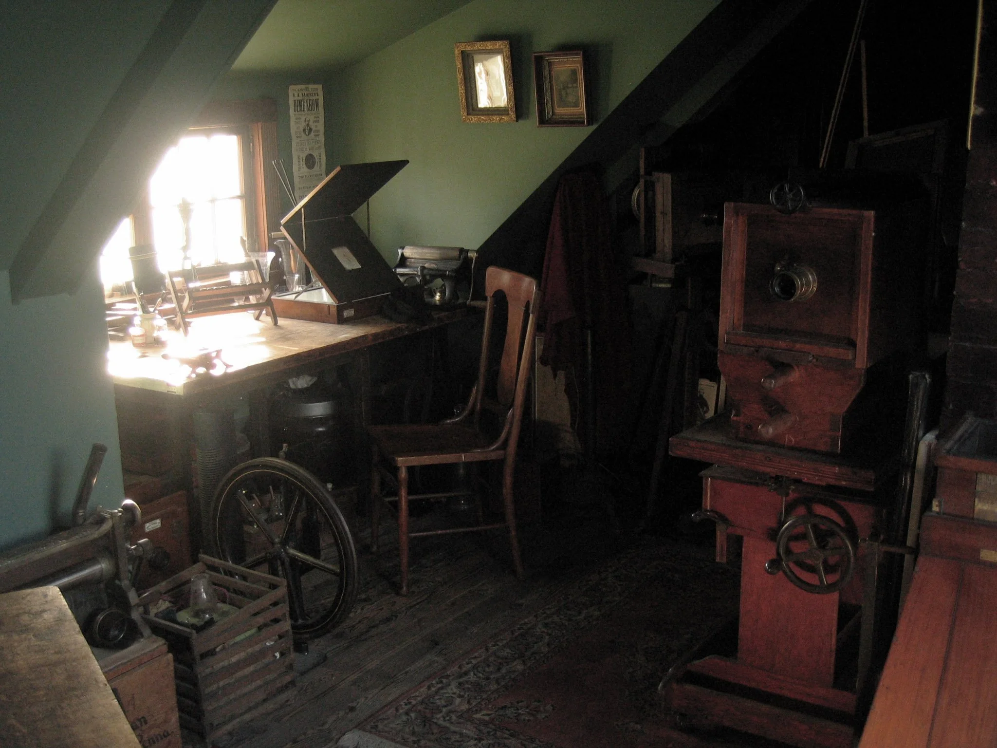 Scully & Osterman — Scully & Osterman Studio