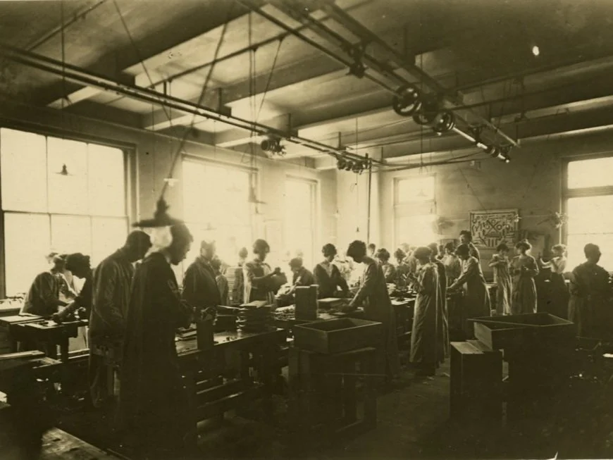 MassArt 150 Years