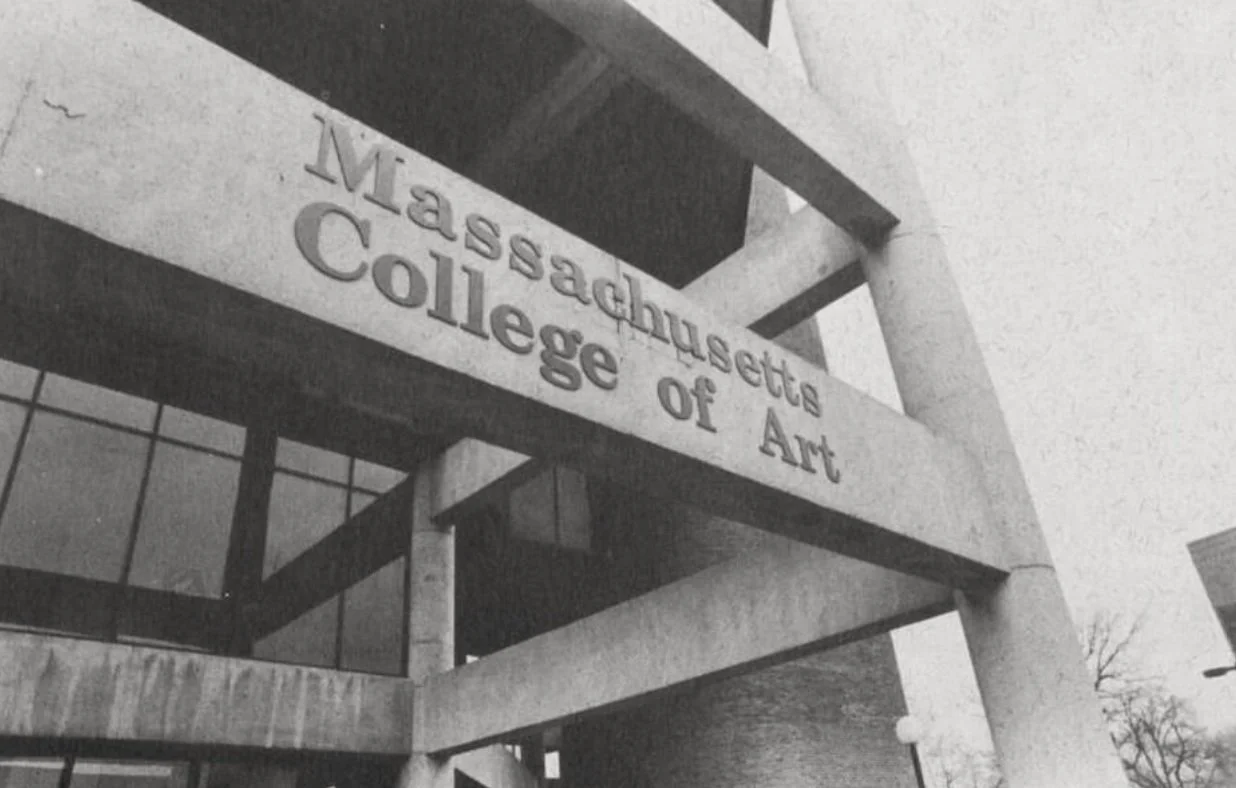 MassArt 150 Years
