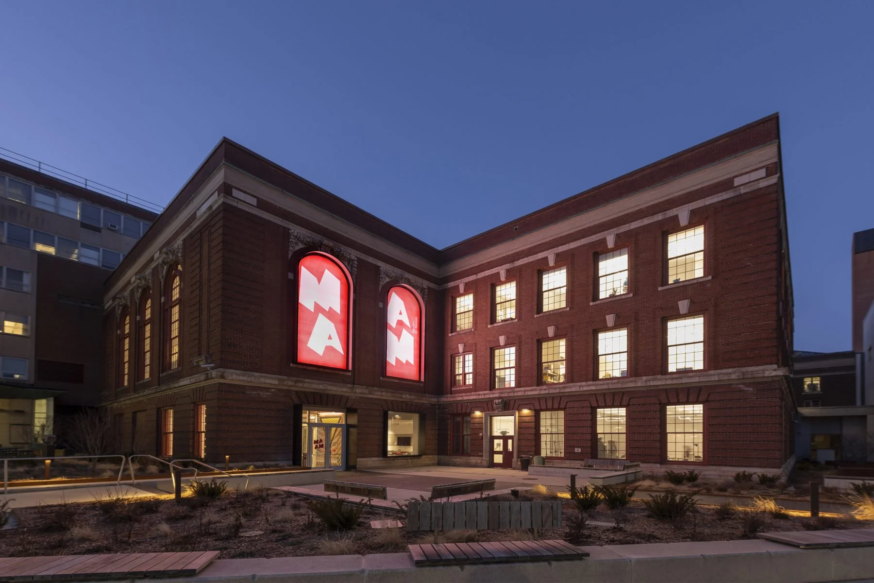 MassArt 150 Years