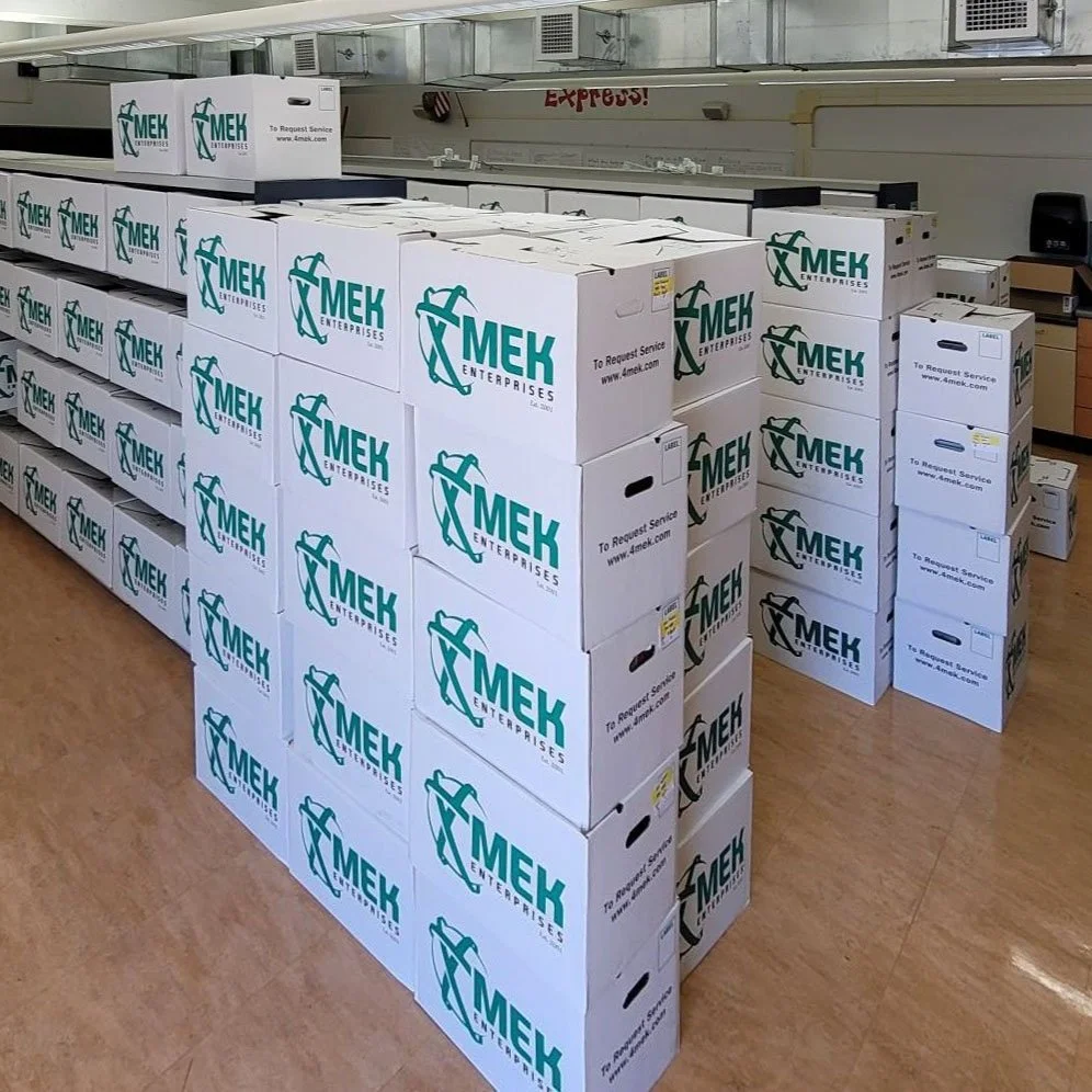 About Us — MEK Enterprises