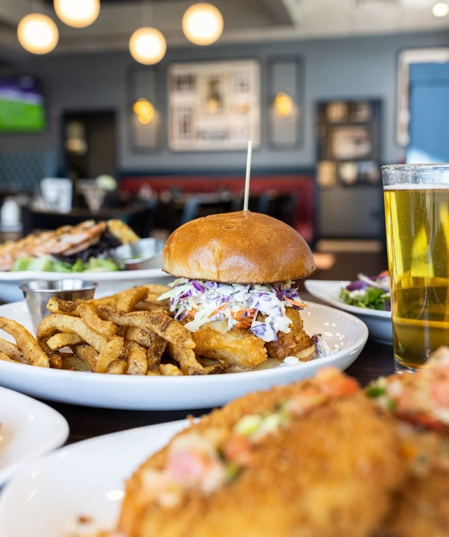 The League Kitchen & Tavern