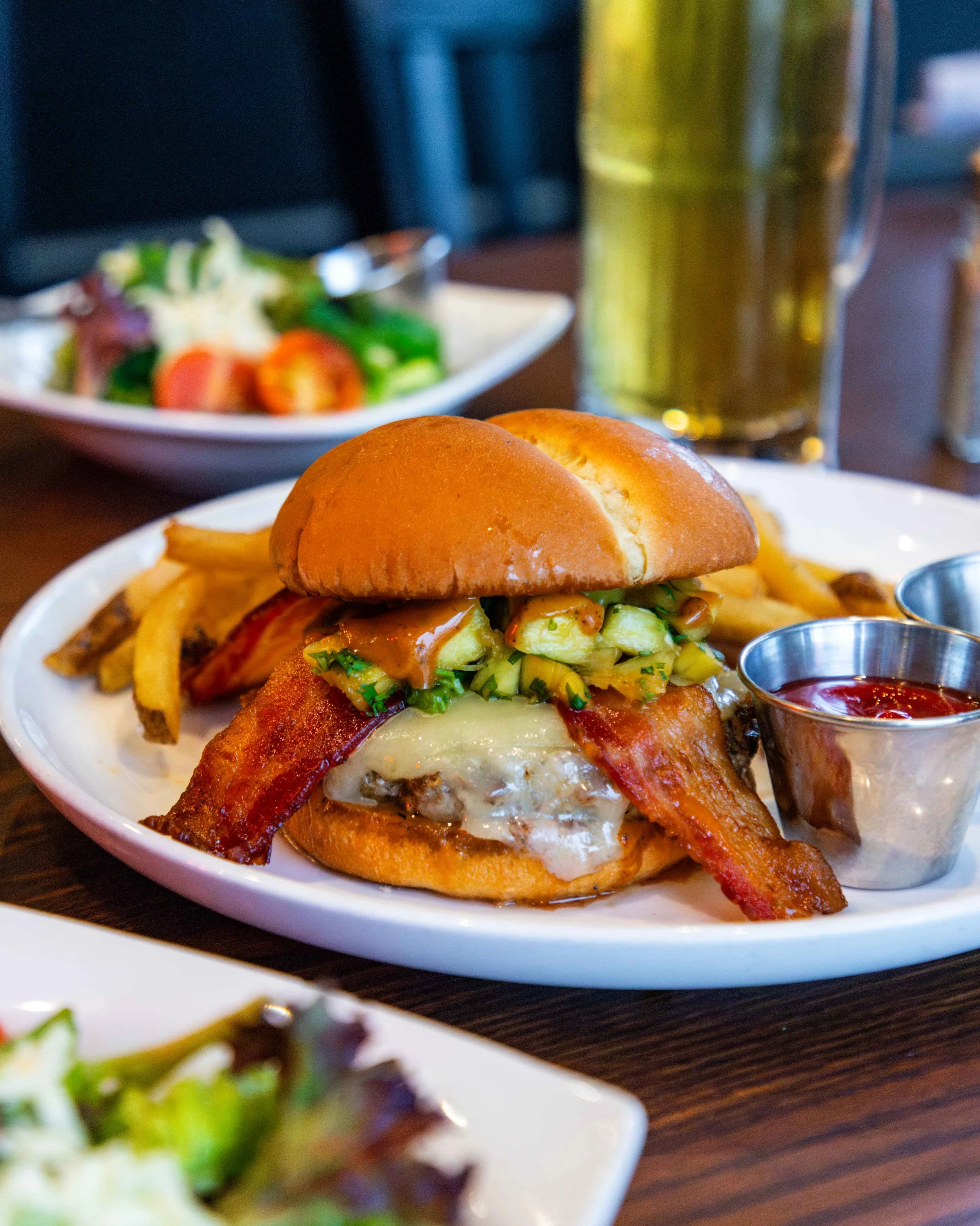 Monthly Specials — The League Kitchen & Tavern