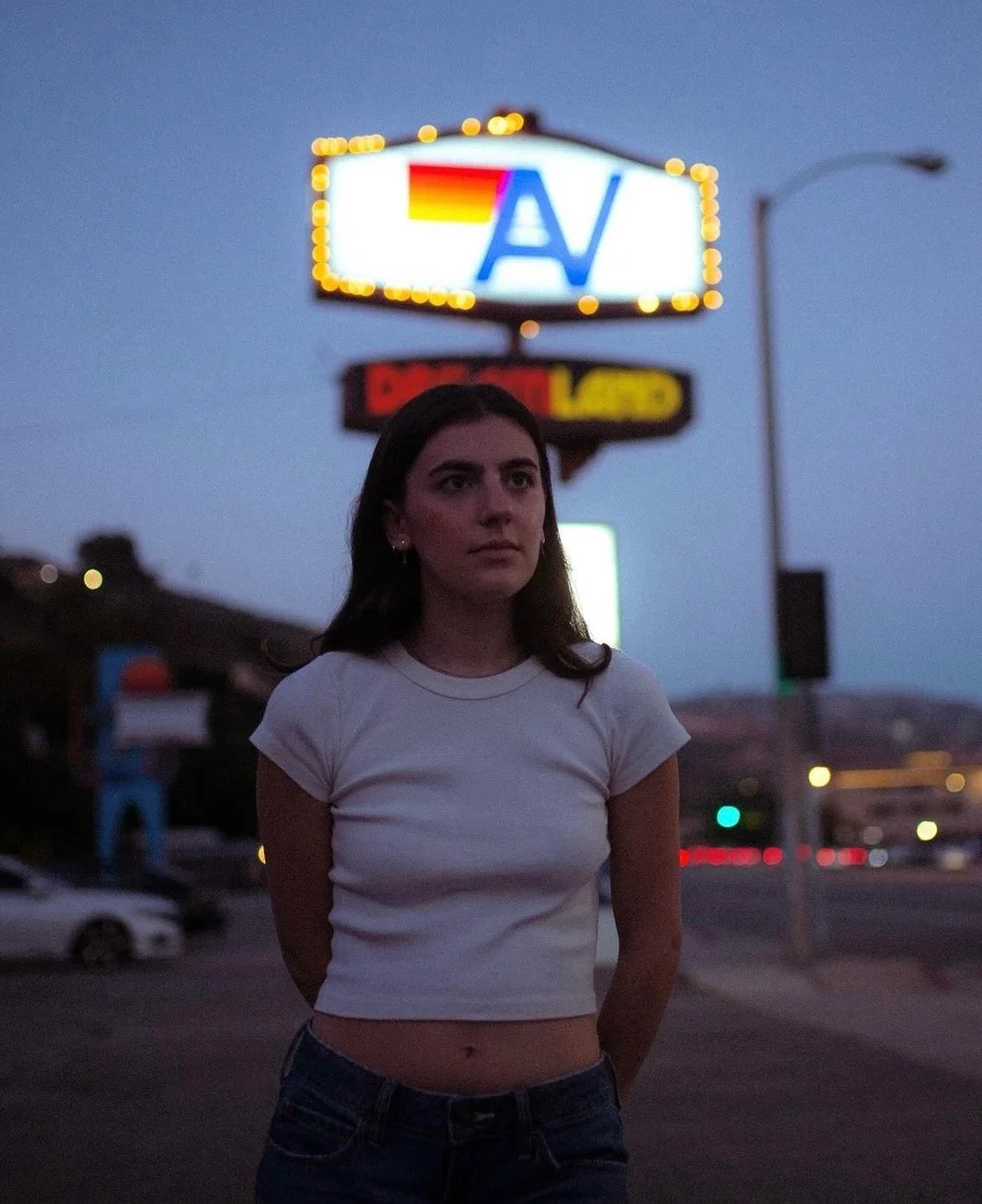 Avery Lynch talks touring, new collection, and having faith in yourself ...