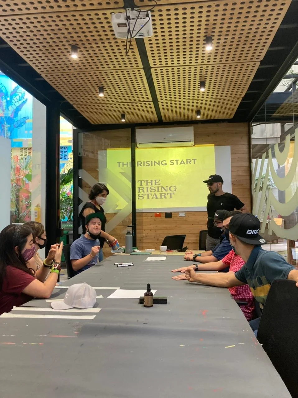 Our Story — The Rising Start Foundation