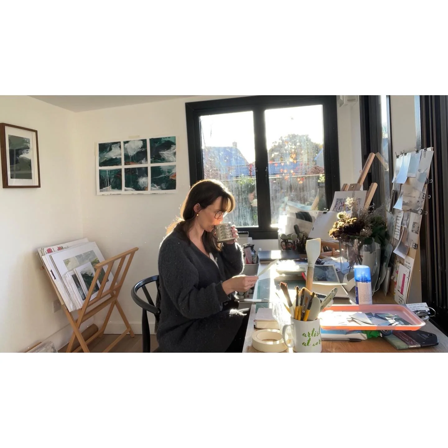 About — Laura French Art