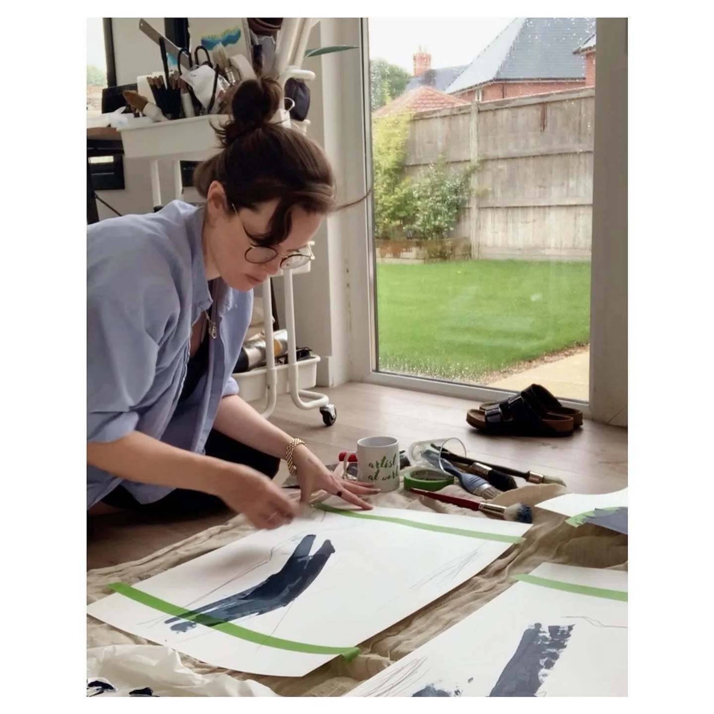 About — Laura French