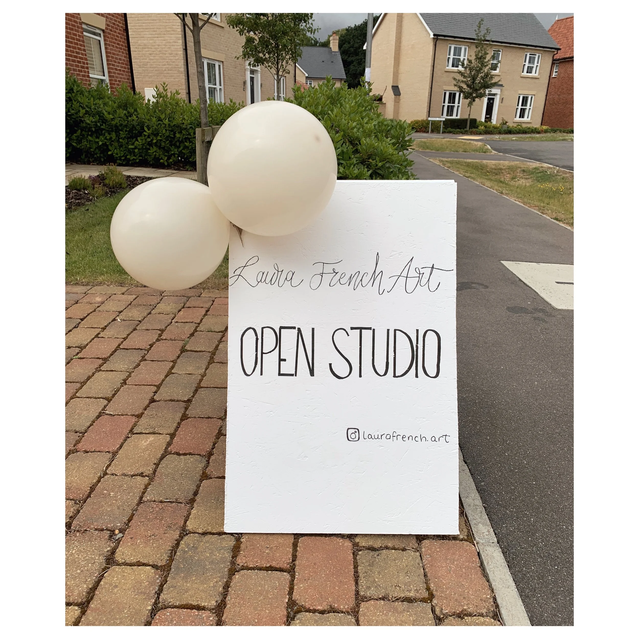 8 Essential Tips to Make the Most of Your Artists Open Studios — Laura ...