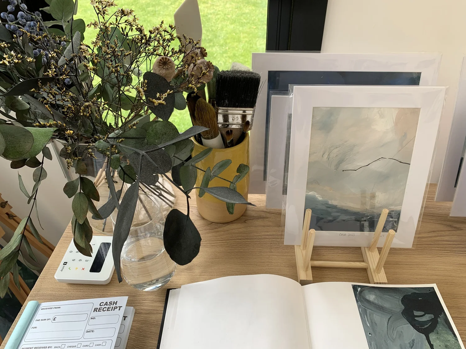 8 Essential Tips to Make the Most of Your Artists Open Studios — Laura ...