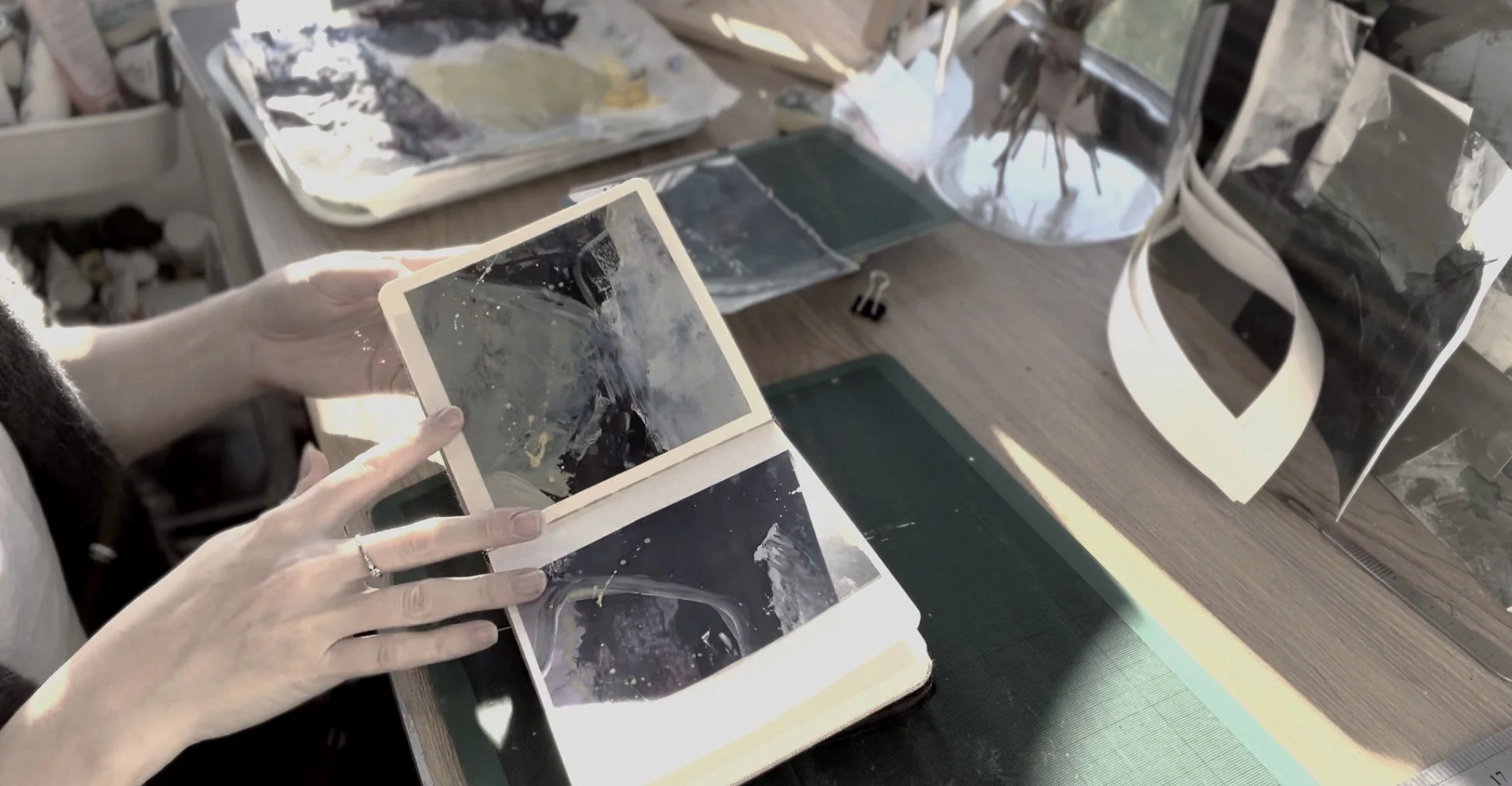 About — Laura French