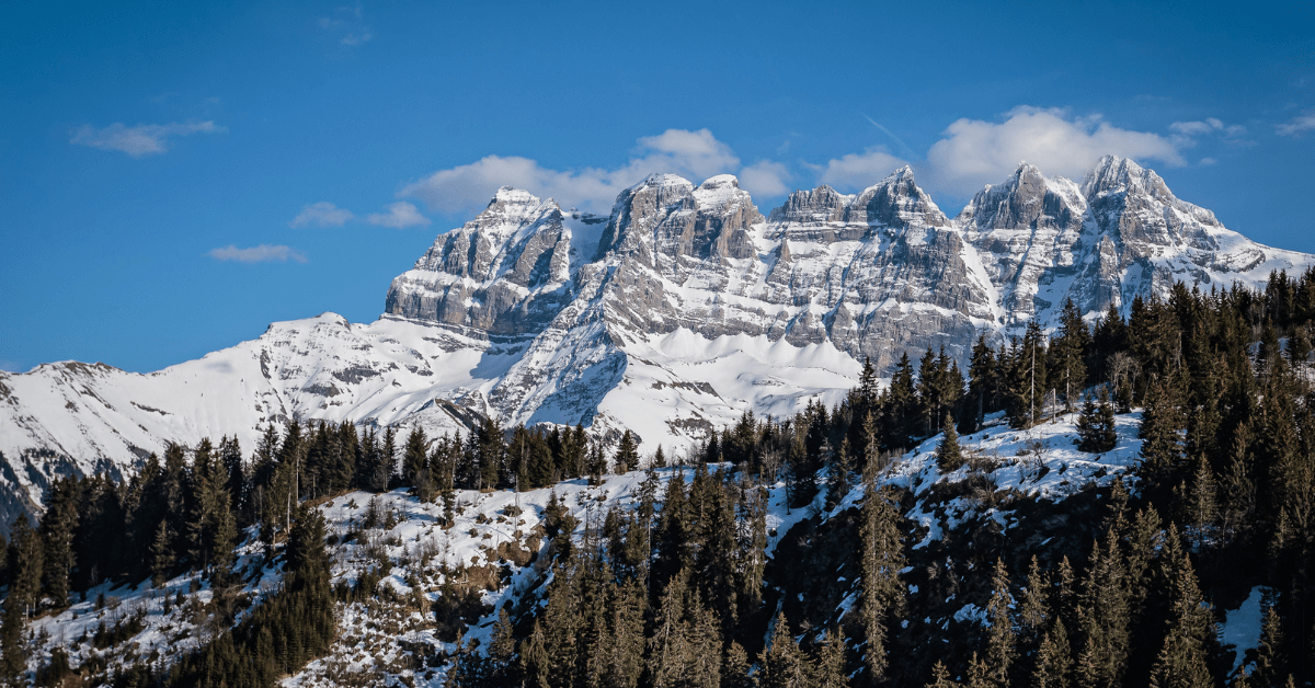 Alps Tallest Mountain