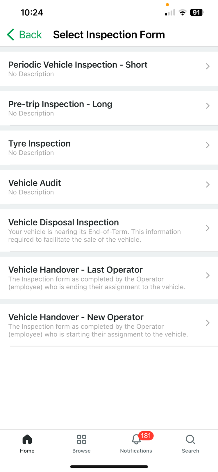 Fleetio for Employees | Simple Fleet Management