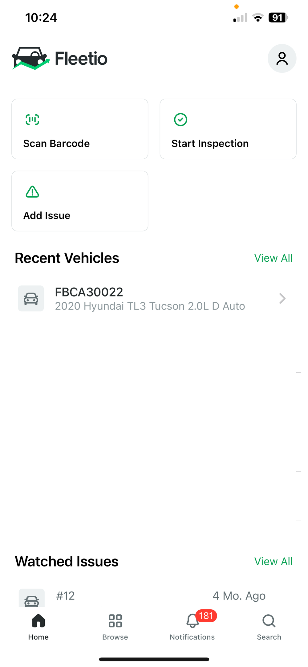 Fleetio for Employees | Simple Fleet Management