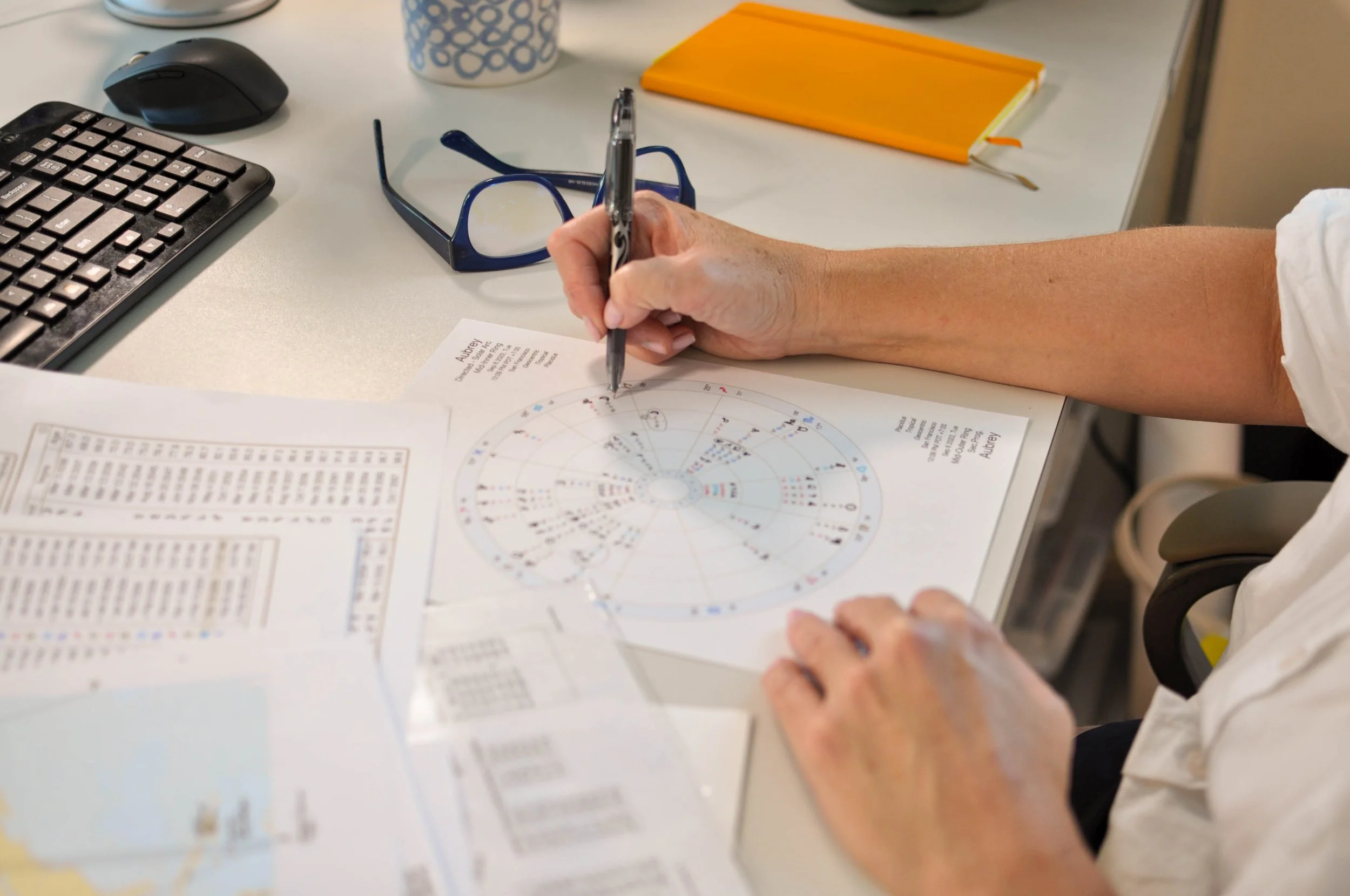 About Aubrey — Aubrey Thorne