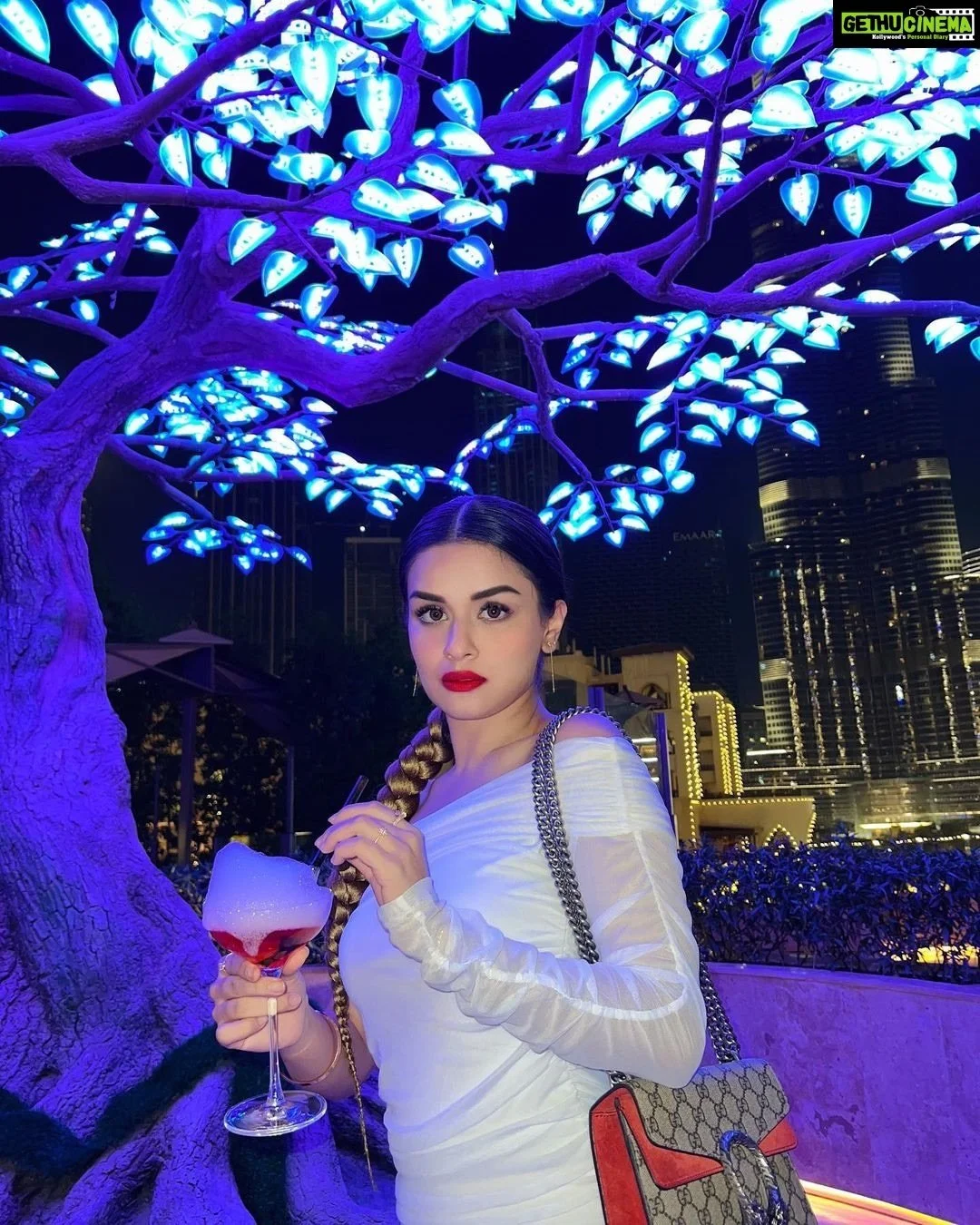 The Nebari Tree — Color + Light