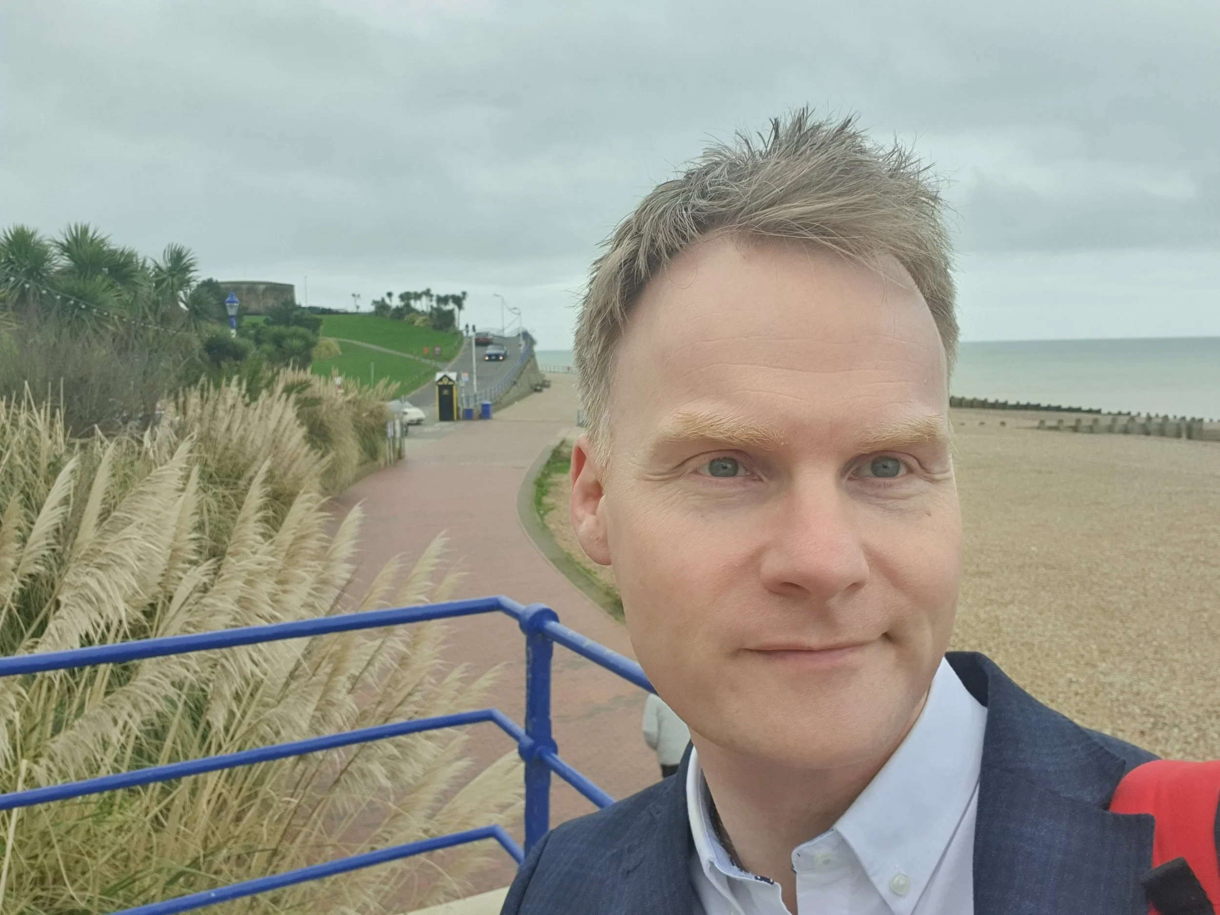 People — Sussex Bay