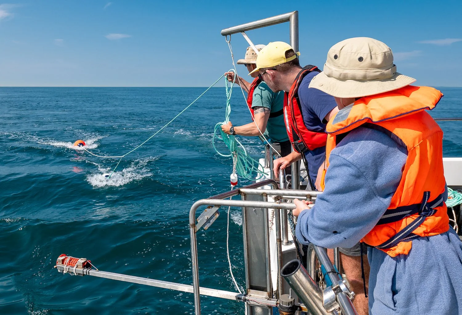 Blue Natural Capital Lab — Sussex Bay