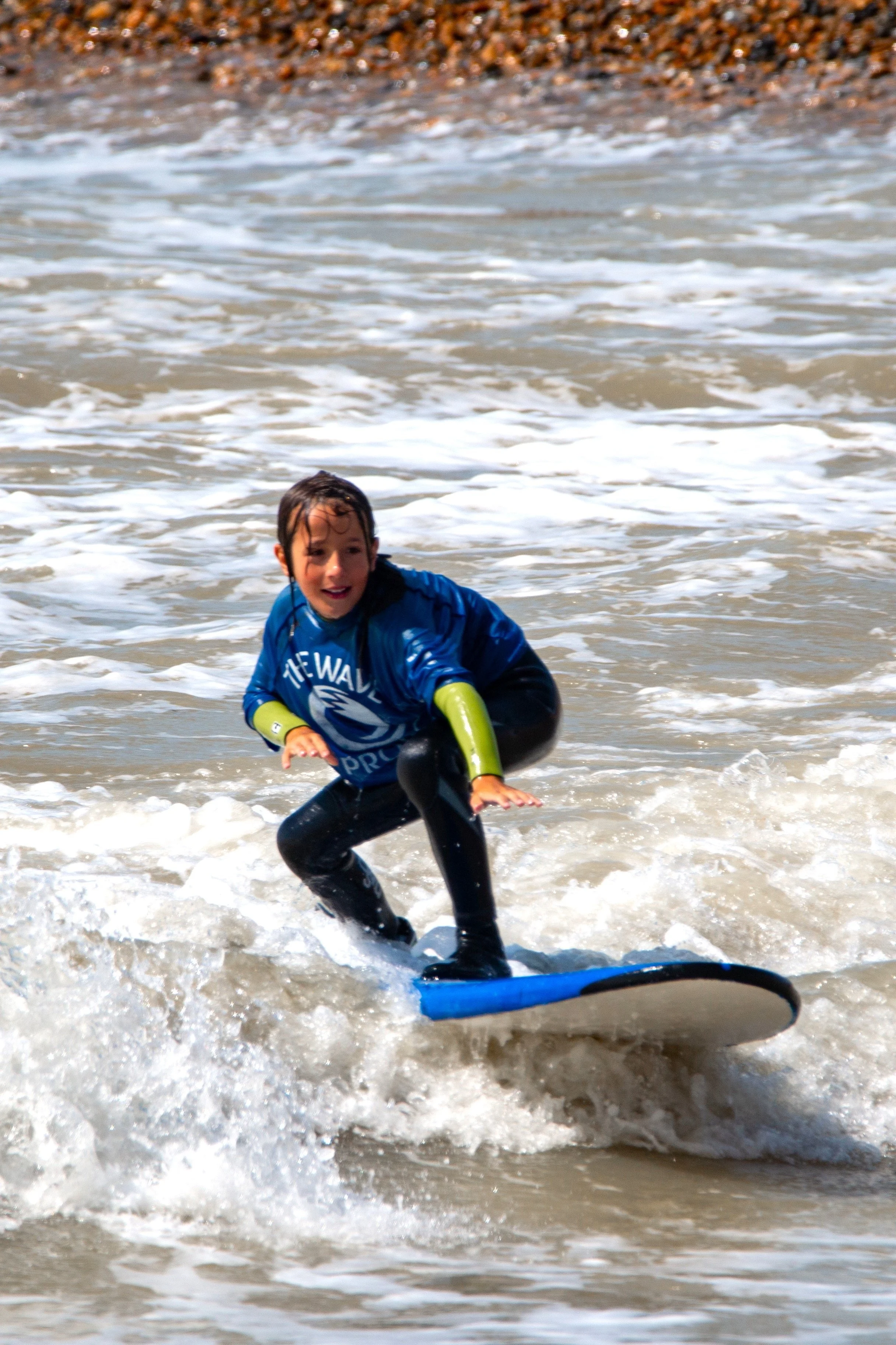 The Wave Project Brighton & Sussex — Sussex Bay