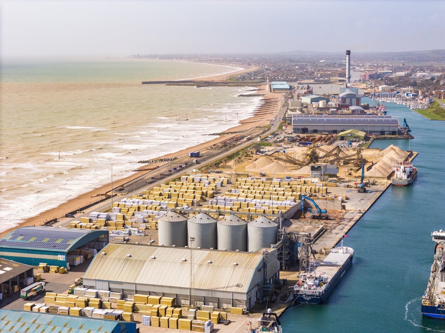 30-may-2025-Shoreham-Port — Sussex Bay