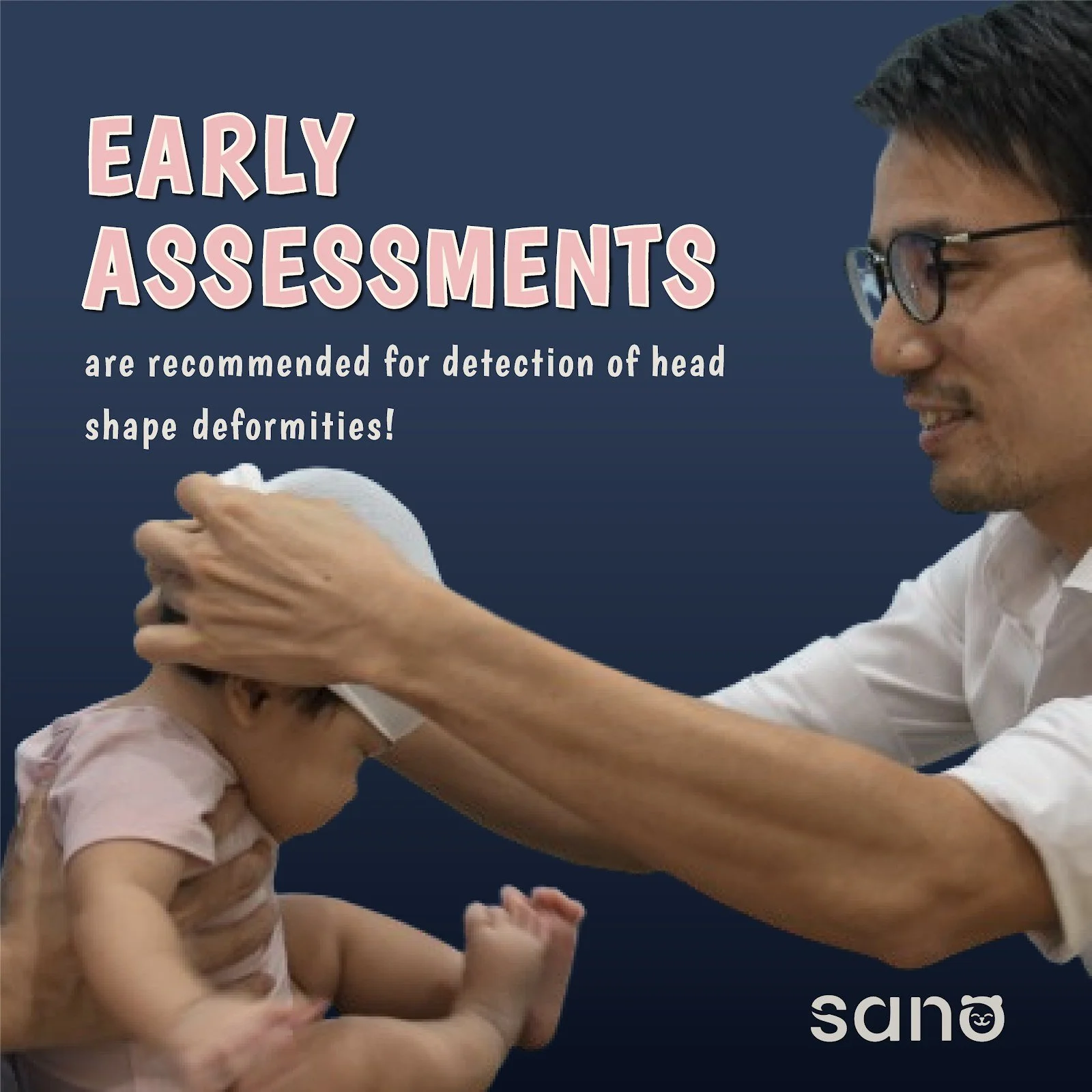 Sano Orthotics - Give your child a Head start!