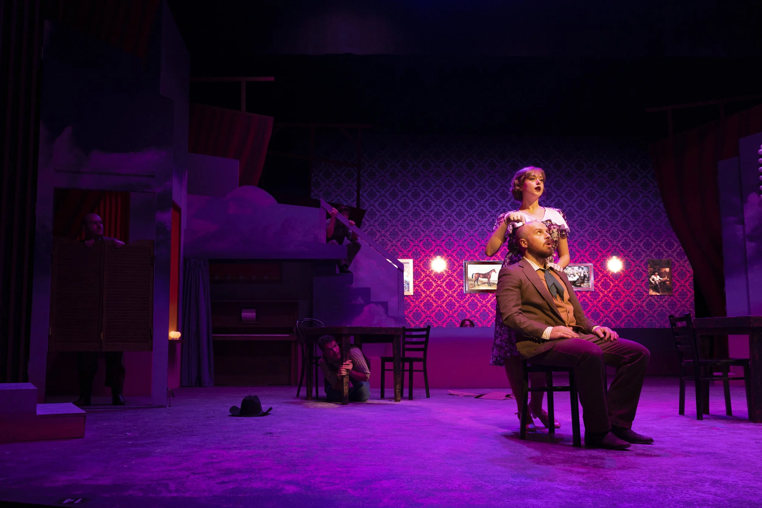 Gallery — ELIZABETH BUNKER