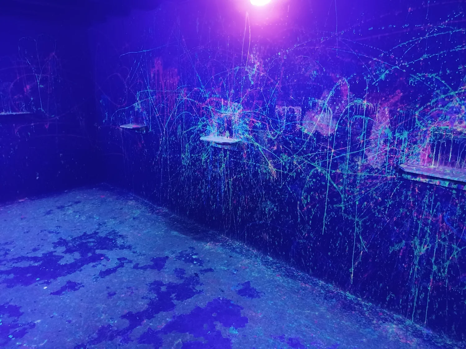 Splatter 'N Rage LLC