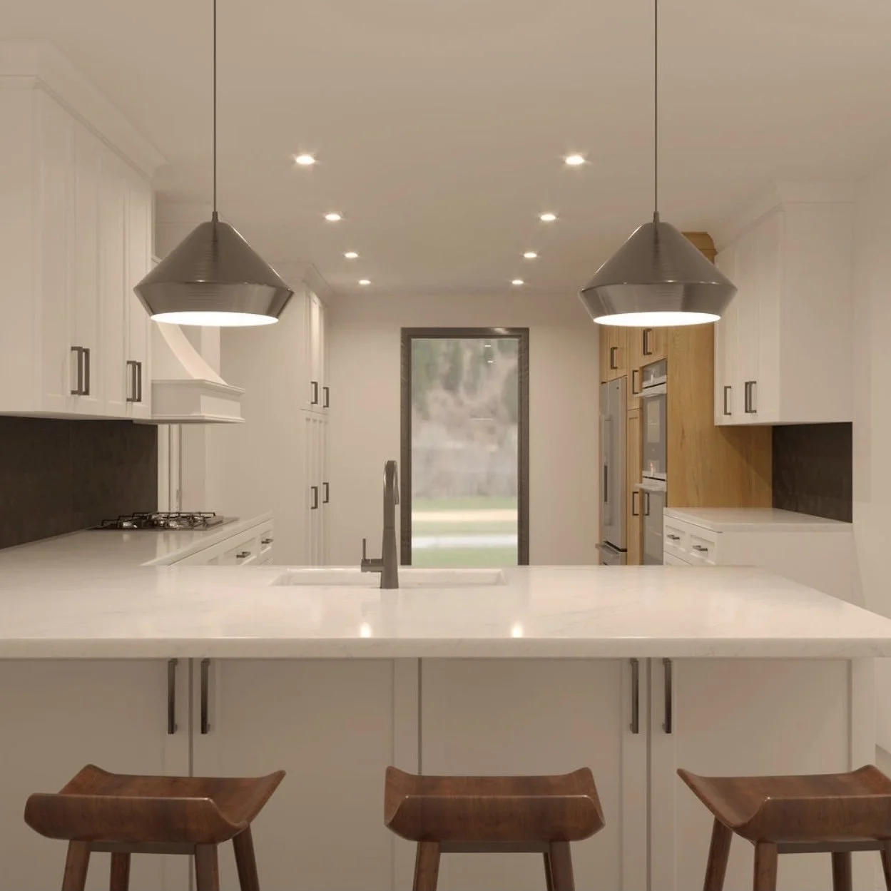 3-D Renders — Urban Miracle Renovations