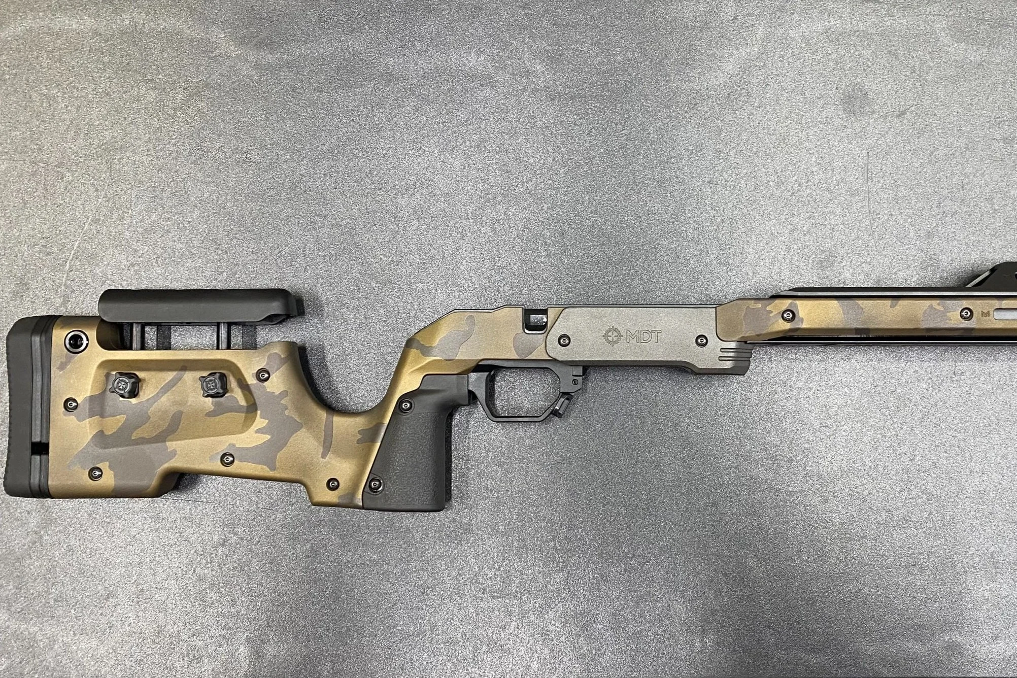 Cerakote Services — Tex-Star Gunworks