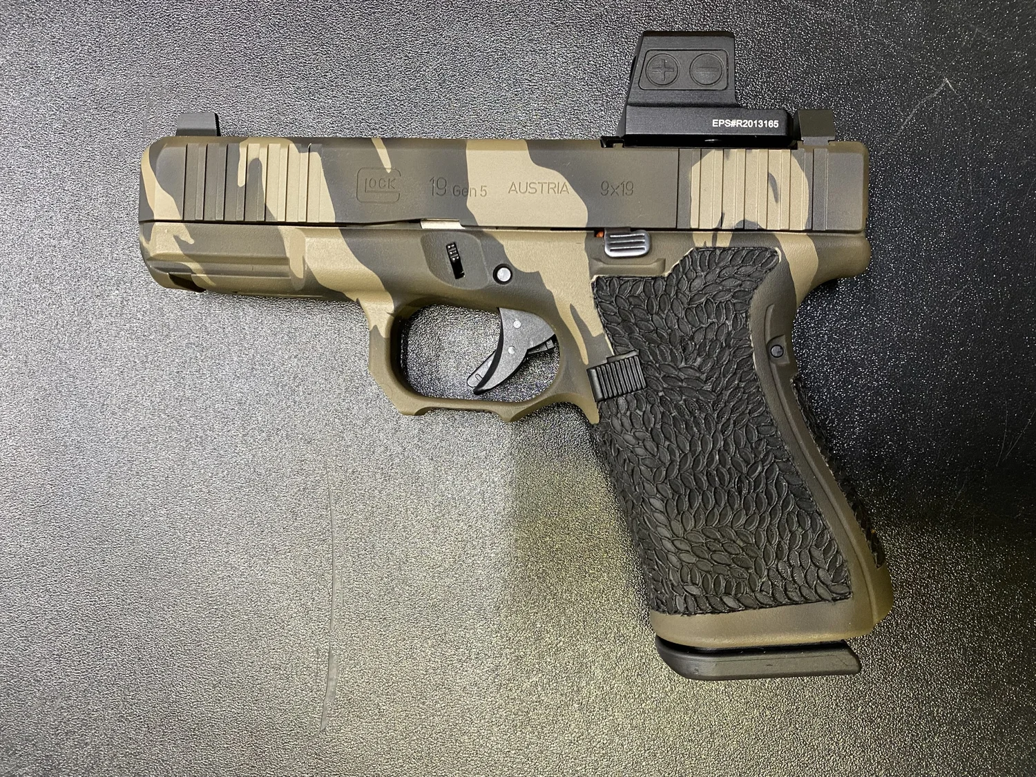 Cerakote Services — Tex-Star Gunworks