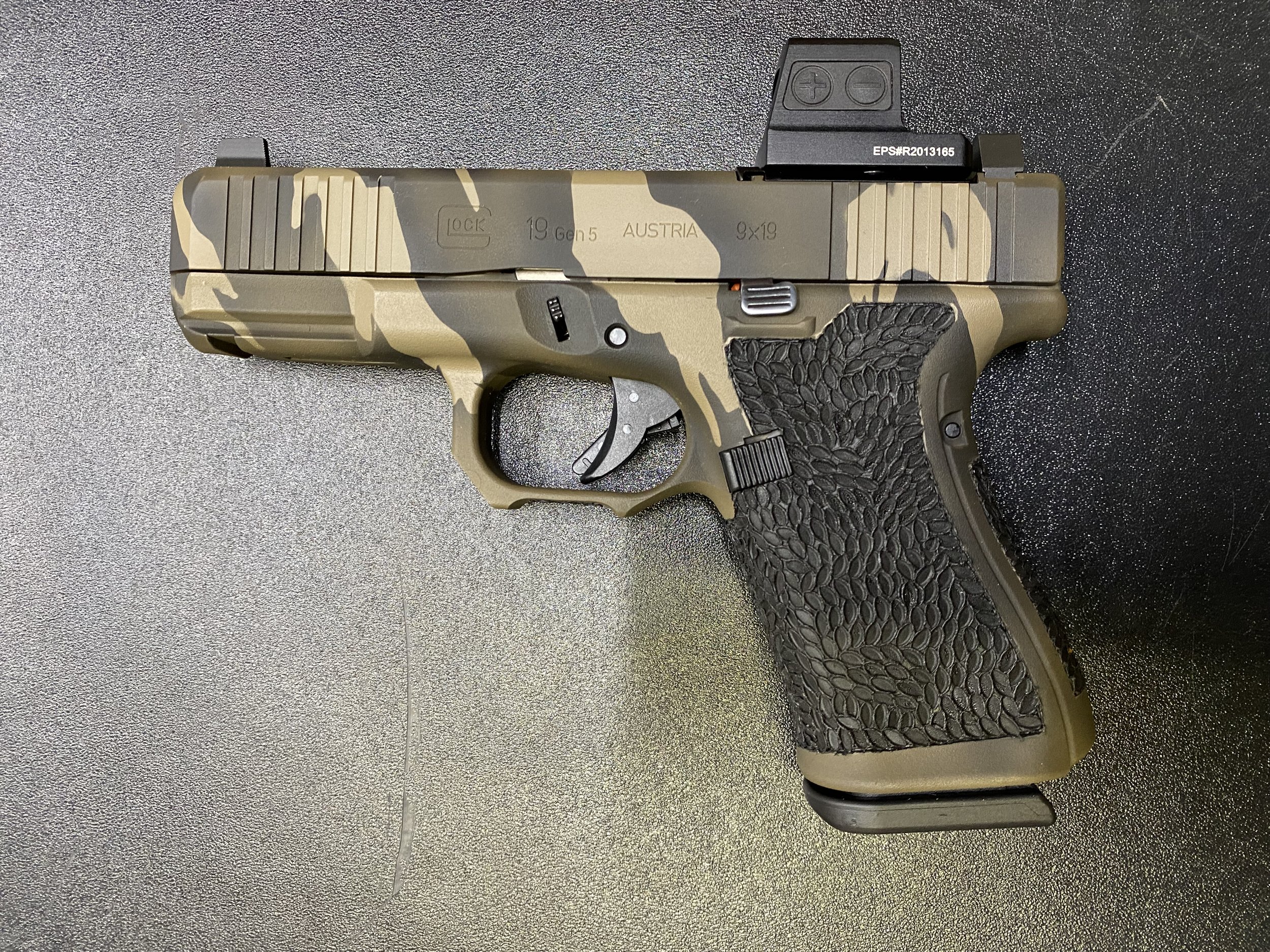 Cerakote Services — Tex-Star Gunworks