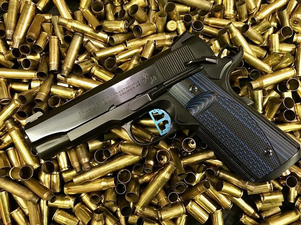 Firearm Services — Tex-Star Gunworks