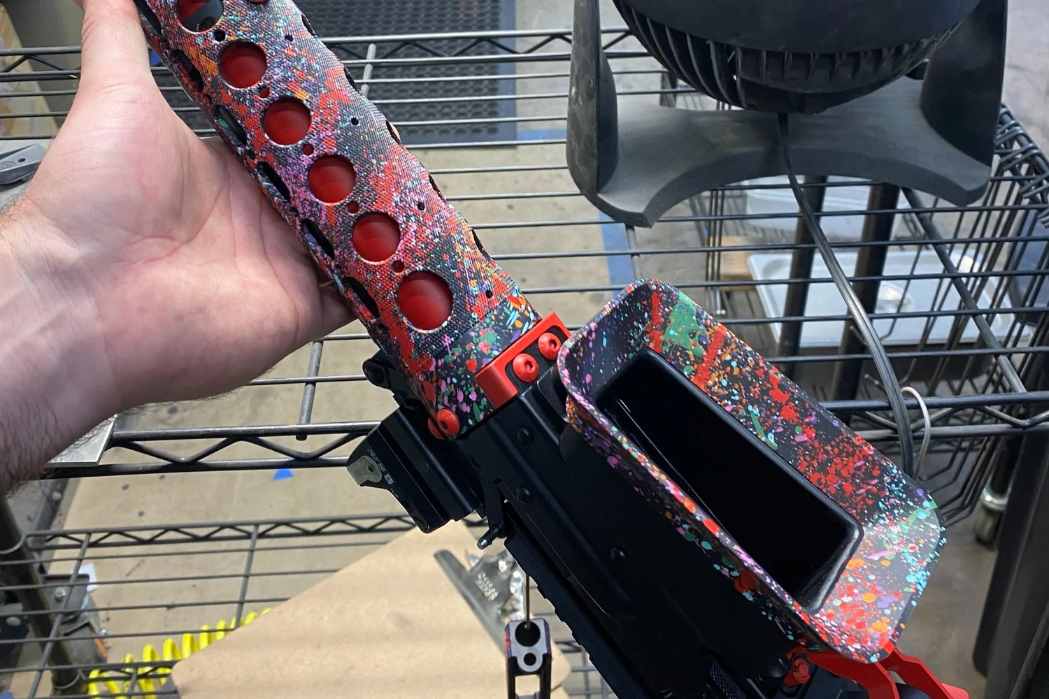 Cerakote Services — Tex-Star Gunworks