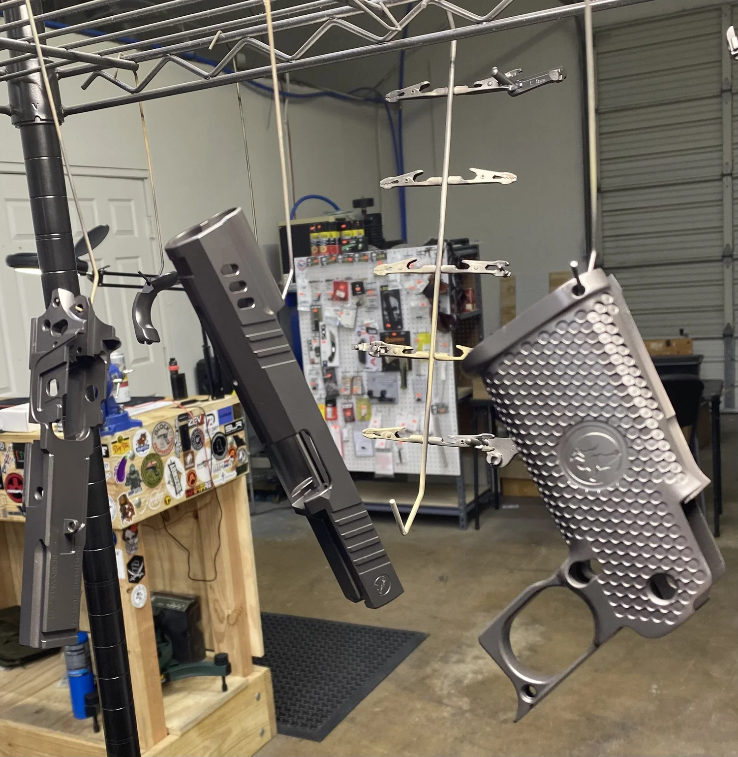 Cerakote Plano | Cerakote Plano Texas | Cerakote Plano TX | Gunsmith — Tex-Star Gunworks