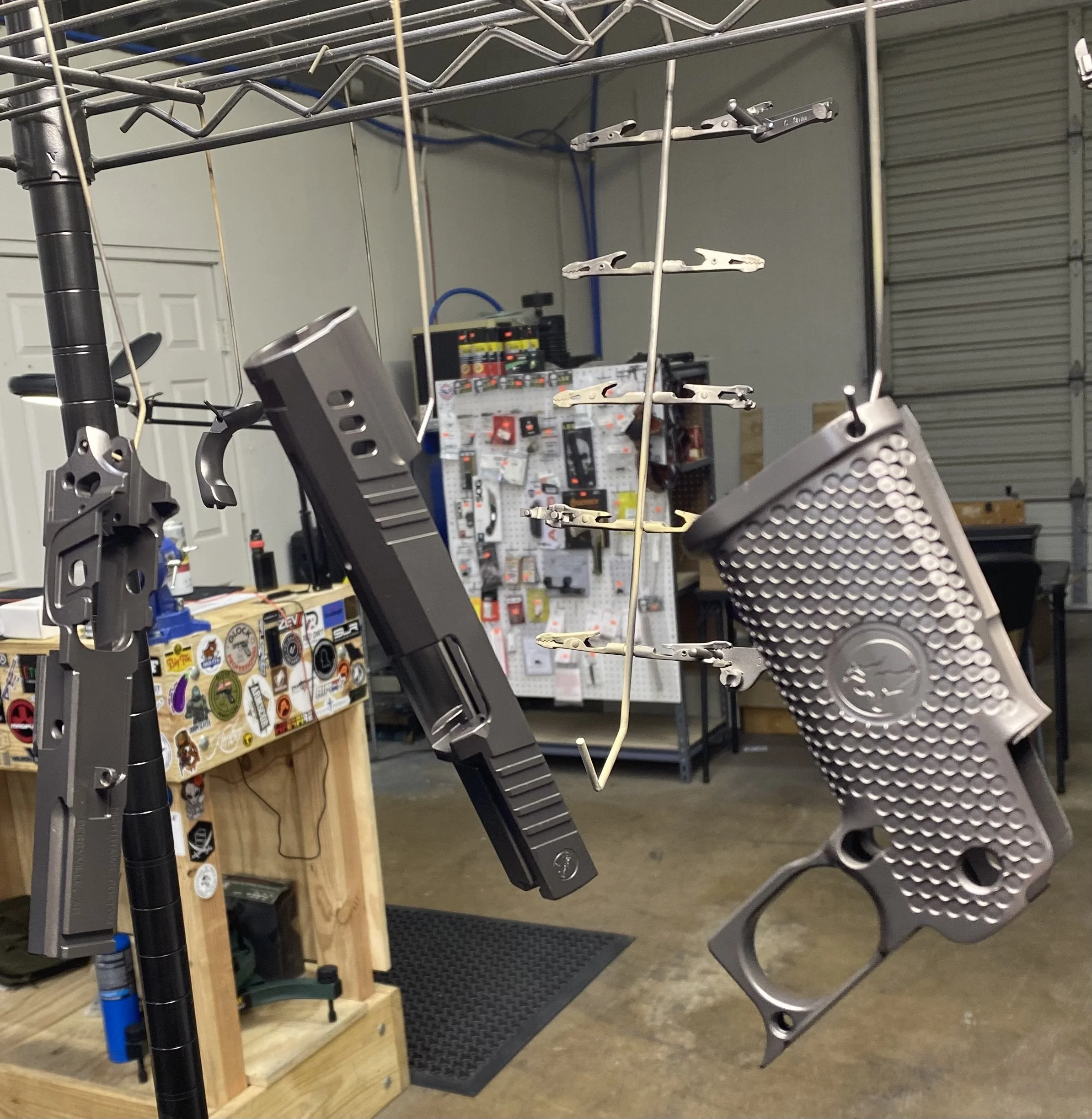 Cerakote Plano | Cerakote Plano Texas | Cerakote Plano TX | Gunsmith — Tex-Star Gunworks