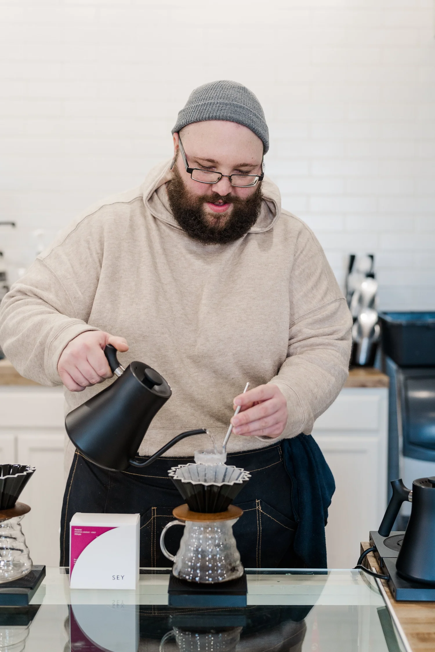 Gallery — Coffee Sherman, Tx | The White Rabbit Coffee House