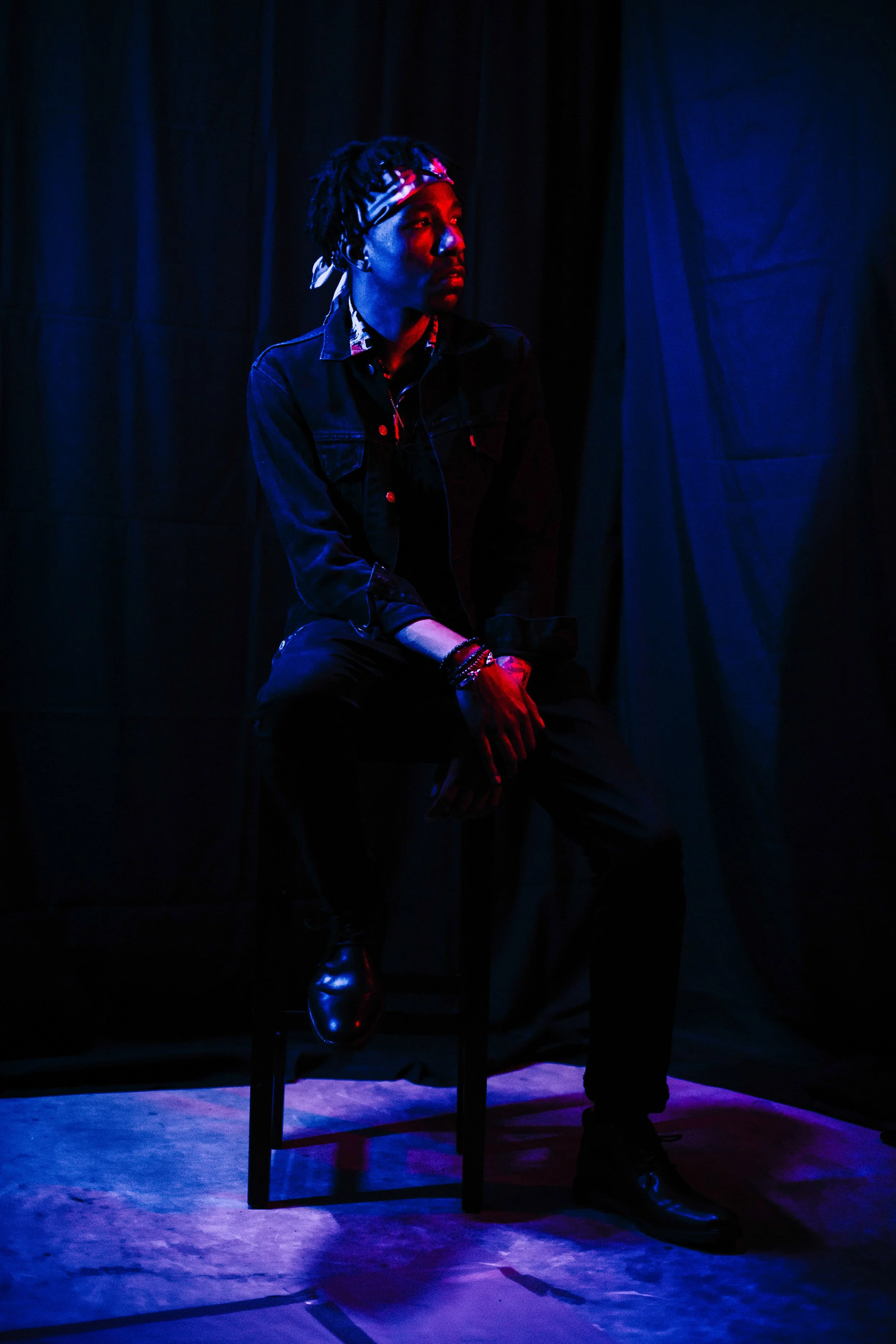 BIO — Kai.Oti